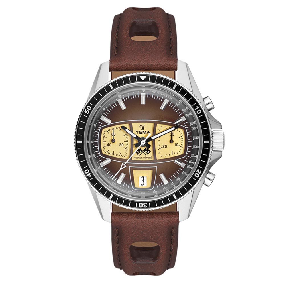 Yema Rallygraf Heritage | Watchonista