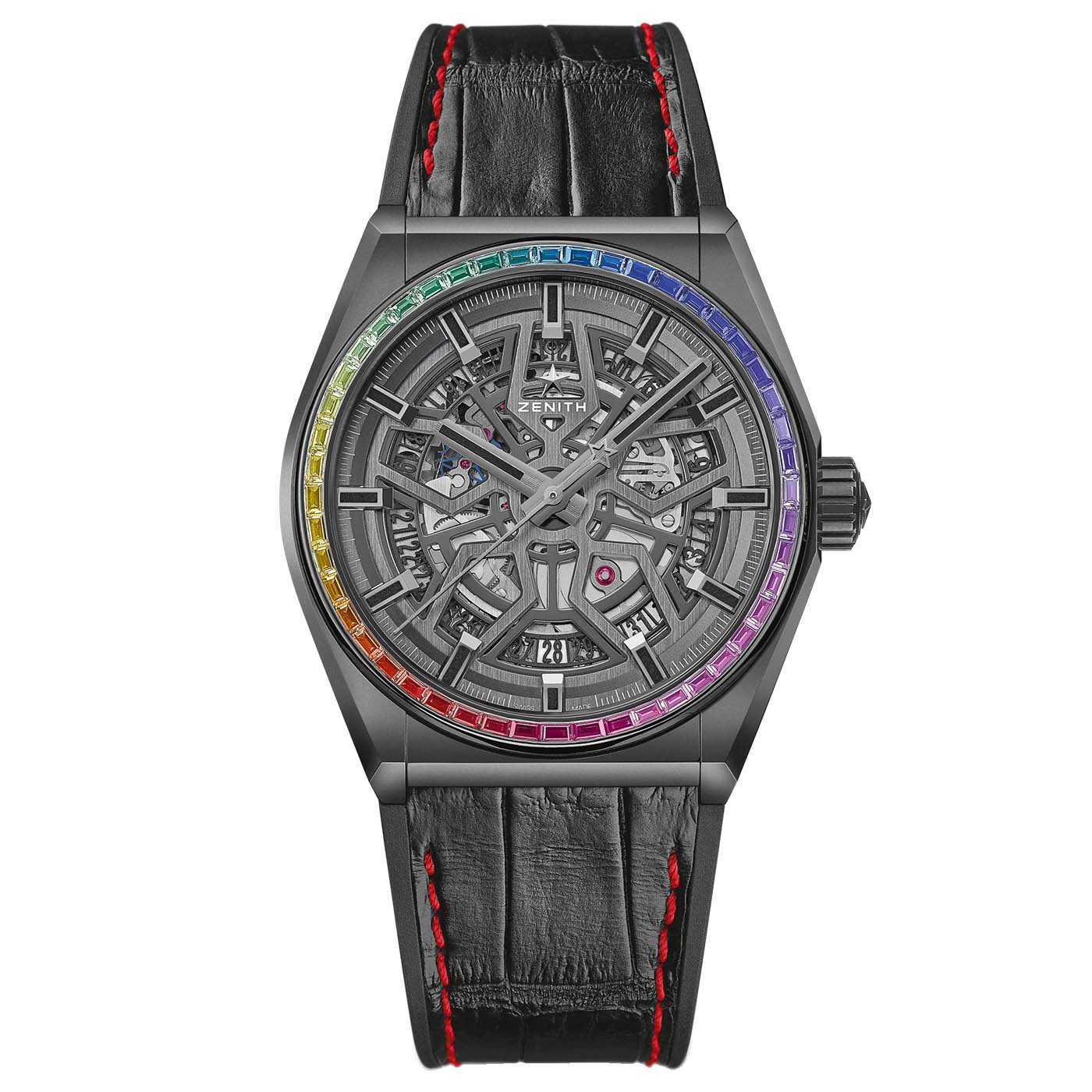 Zenith Defy Classic Rainbow Limited Edition | Watchonista