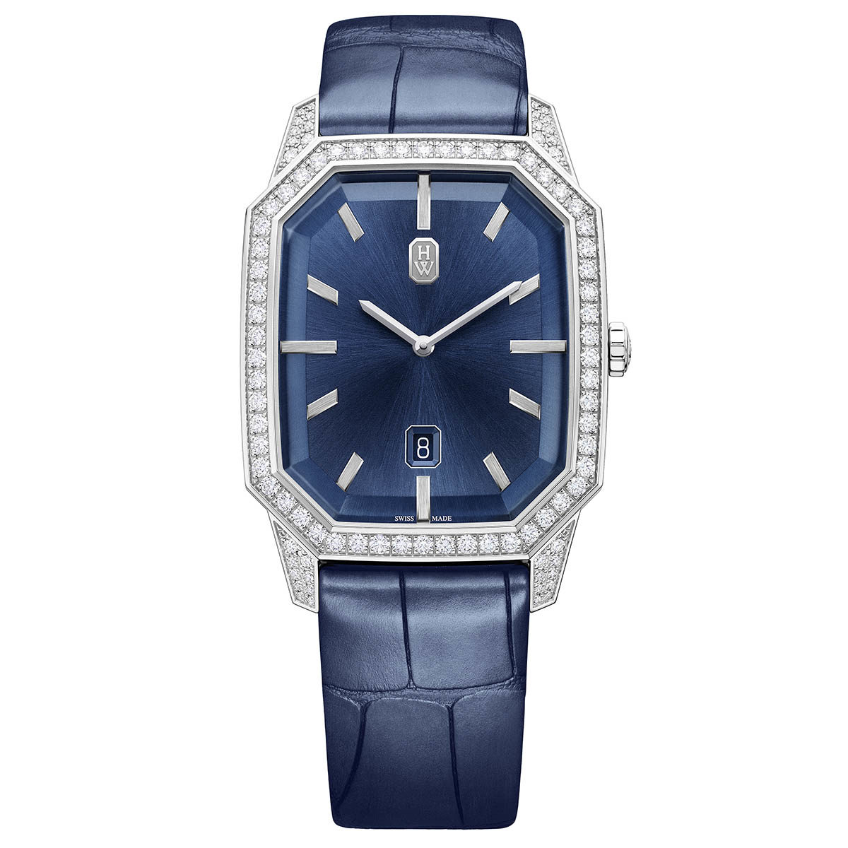 Harry Winston Emerald Watch Price