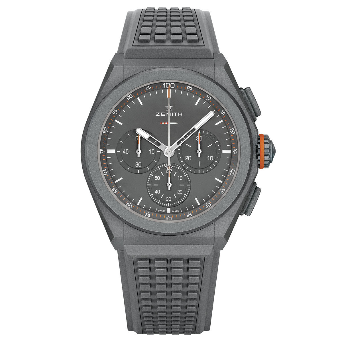 Zenith Defy 21 « Land Rover » Edition | Watchonista