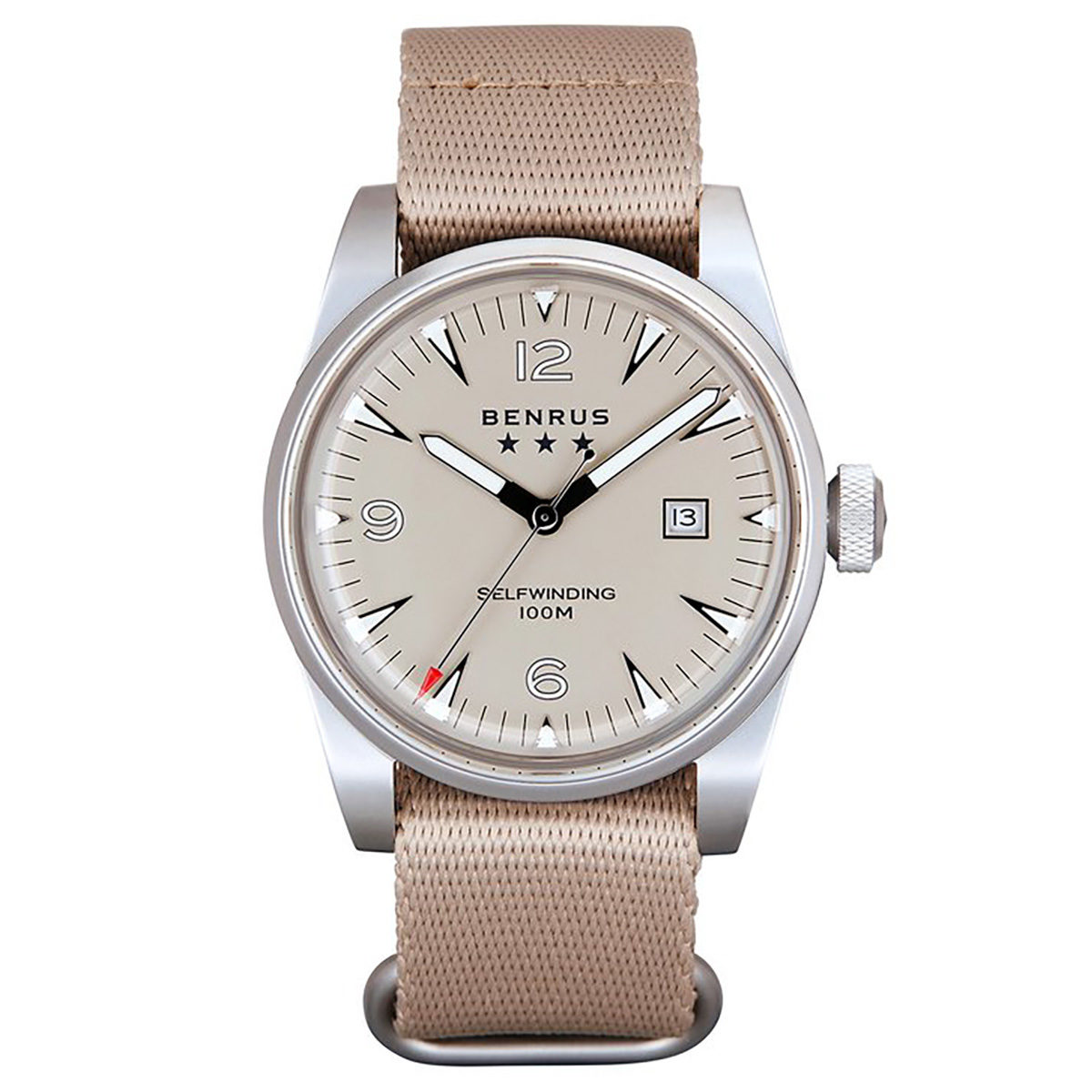 Benrus Heritage Classic | Watchonista