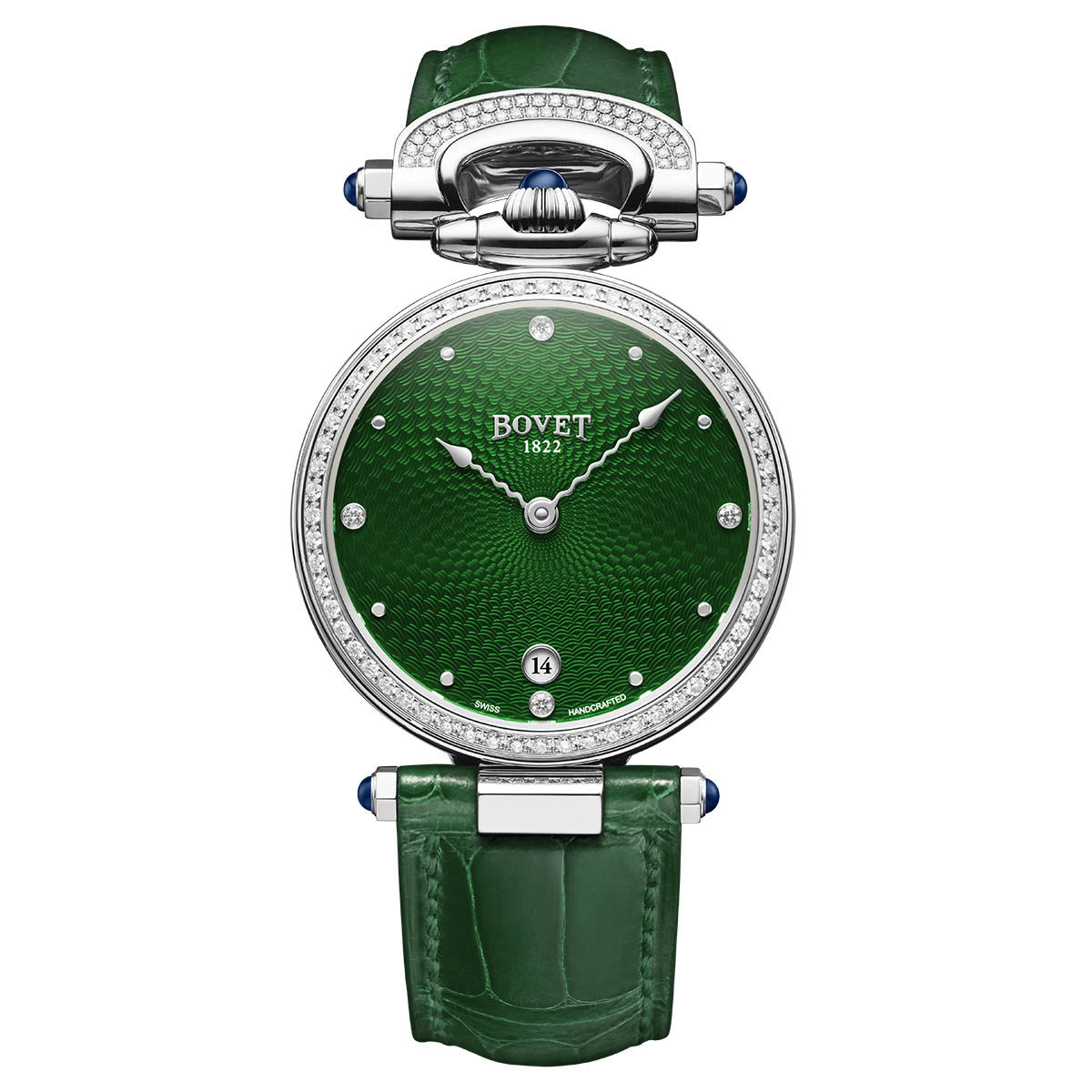 Bovet Amadéo Fleurier 36 Miss Audrey | Bovet