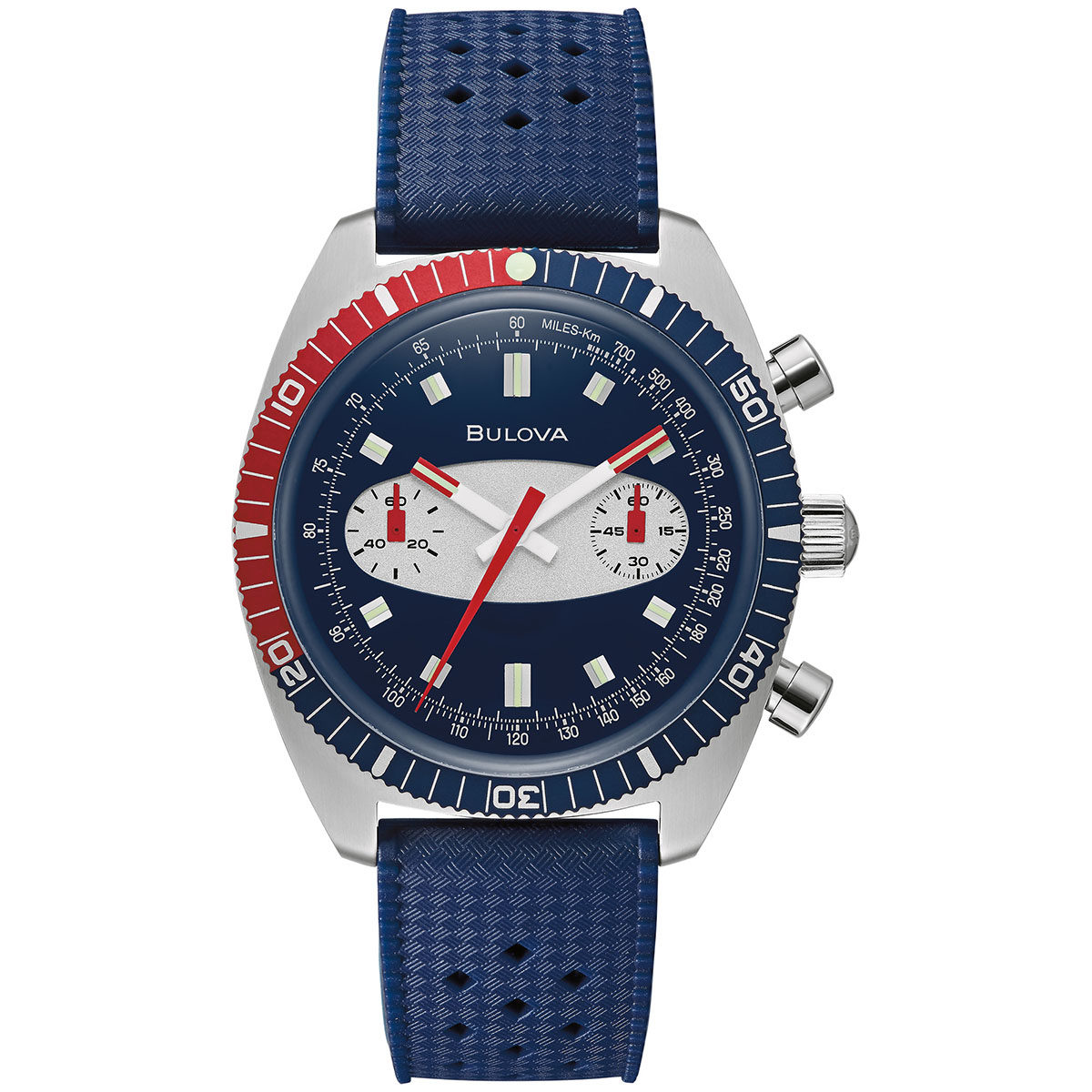 Bulova Chronograph A « Surfboard » | Bulova