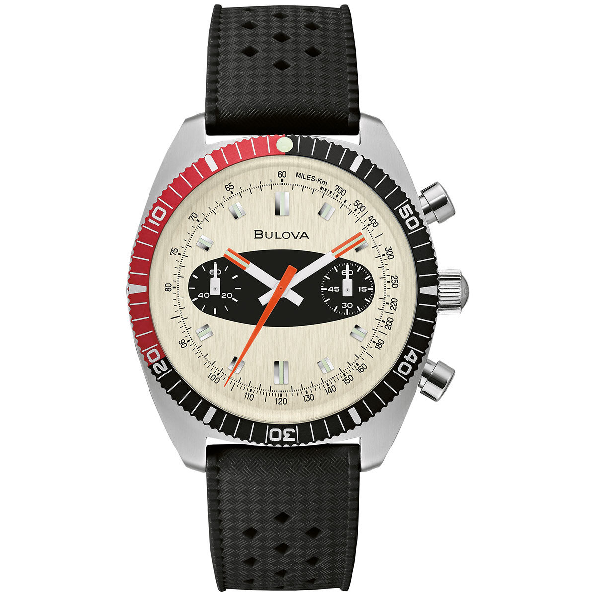 Bulova Chronograph A « Surfboard » | Bulova