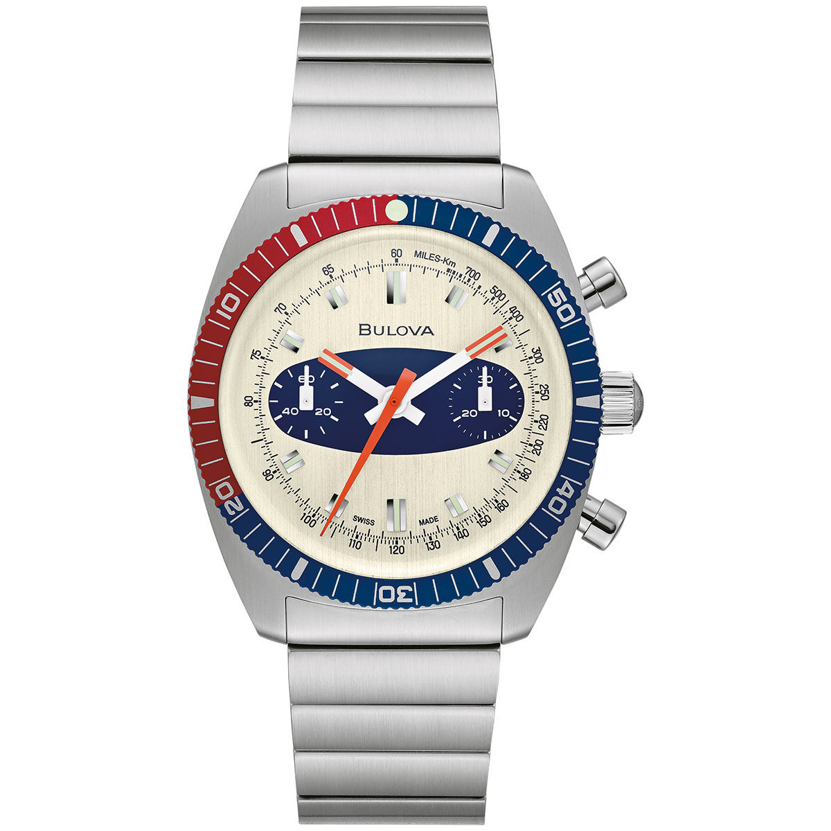 Bulova Chronograph A « Surfboard » Limited Edition | Bulova