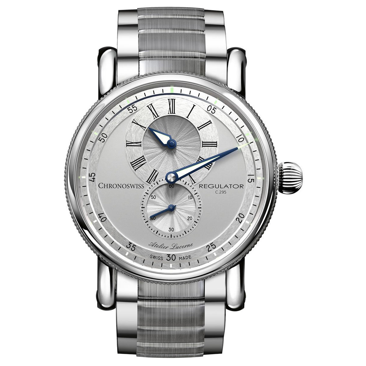 Chronoswiss Regulator Classic | Watchonista