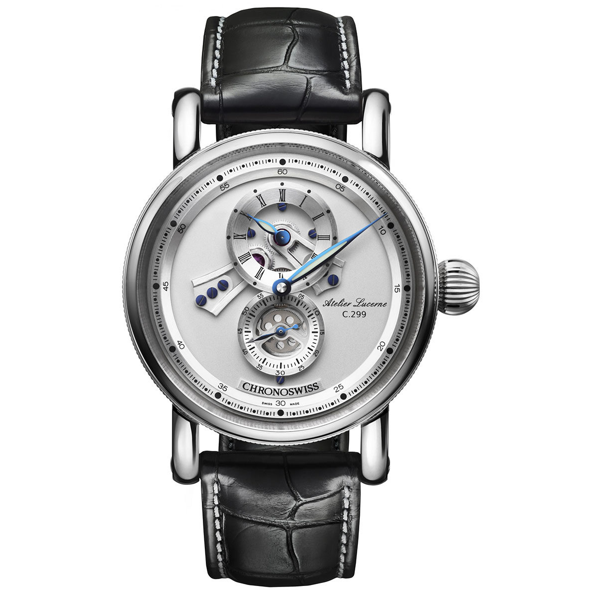 Chronoswiss Flying Regulator Open Gear | Watchonista