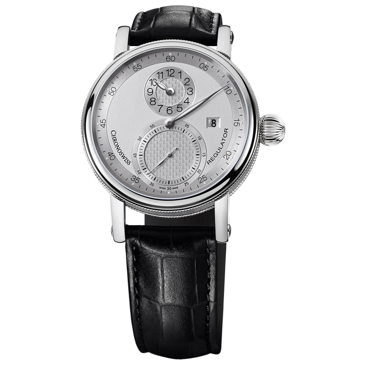 Chronoswiss Regulator Classic Date | Watchonista