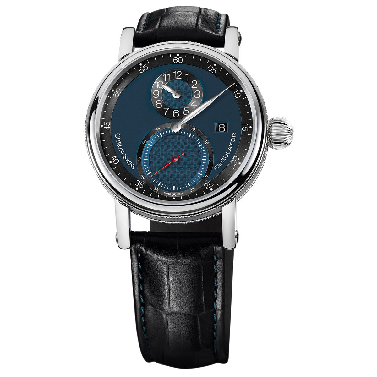 Chronoswiss Regulator Classic Date | Watchonista