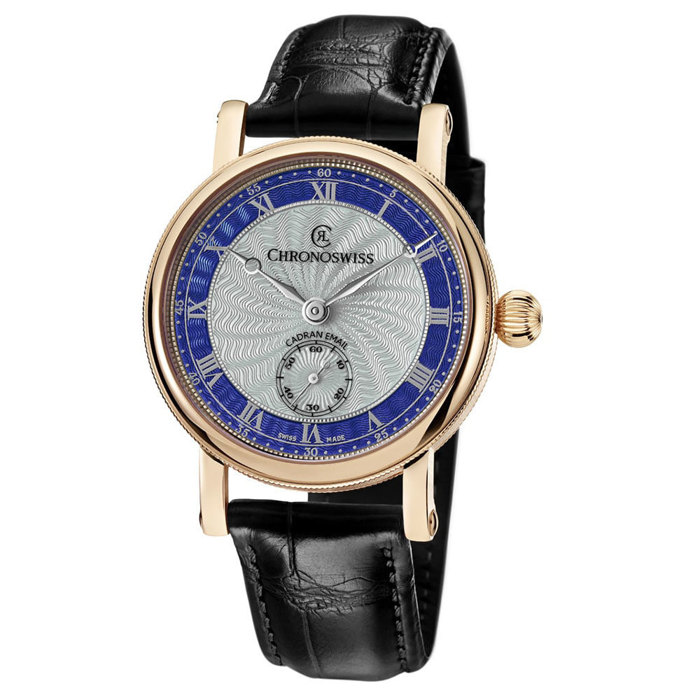 Chronoswiss Artist | Watchonista