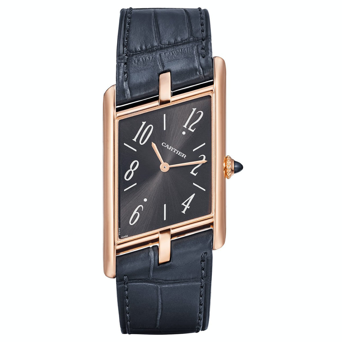 Cartier Privé Collection Tank Asymétrique | Watchonista