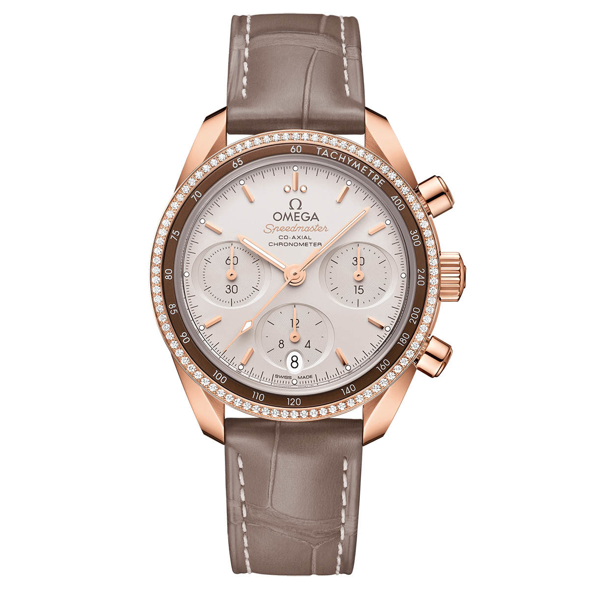 Omega Speedmaster 38 Co-Axial Chronograph – 38mm | Omega