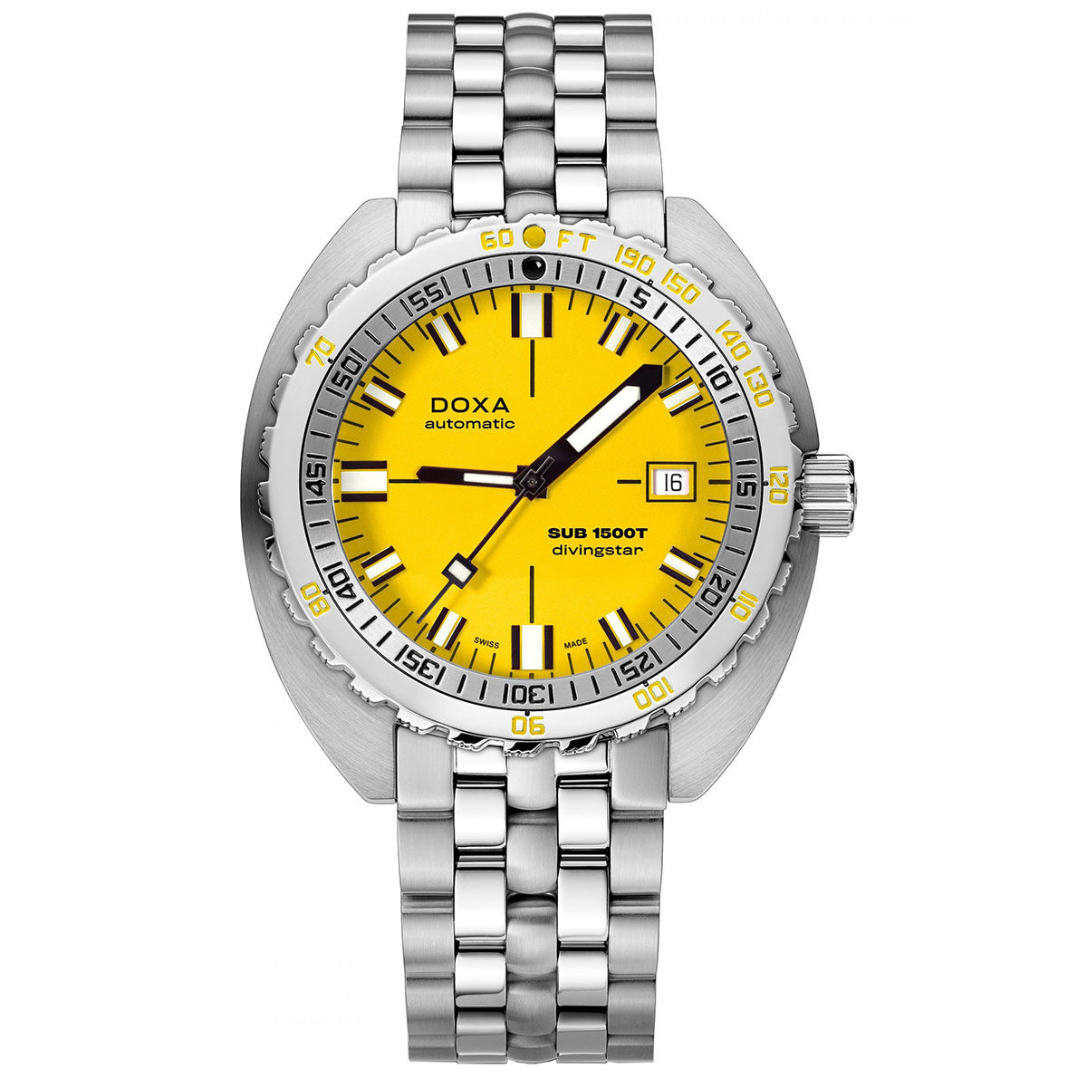 DOXA SUB 1500T Divingstar | DOXA