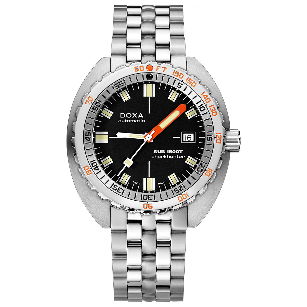 DOXA SUB 1500T Sharkhunter | DOXA