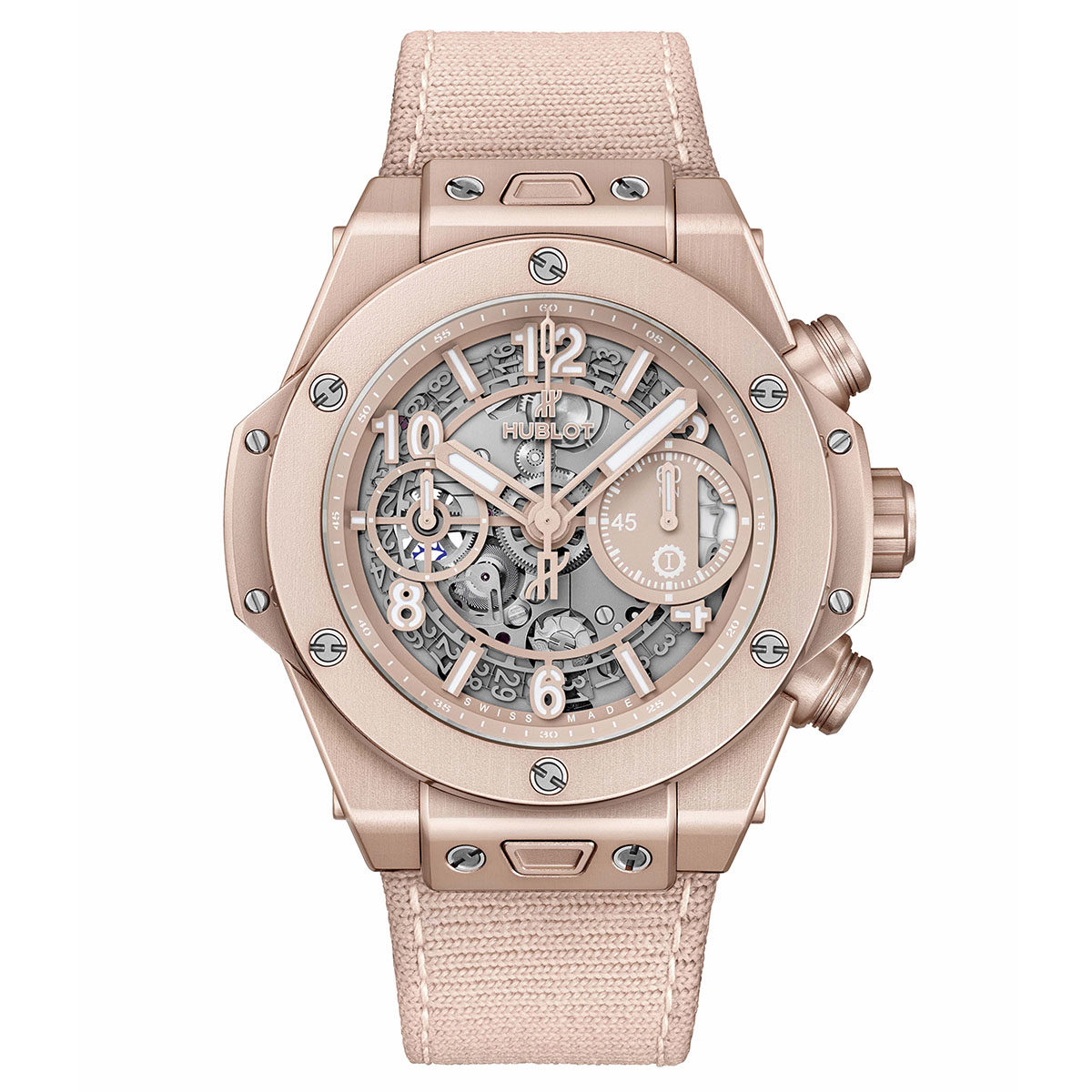 Hublot Big Bang Millenial Pink | Watchonista
