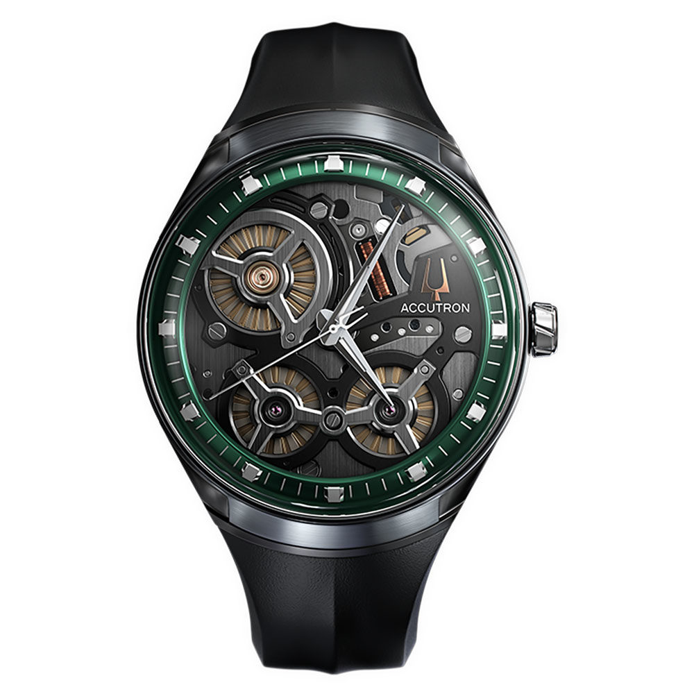 Accutron DNA | Watchonista
