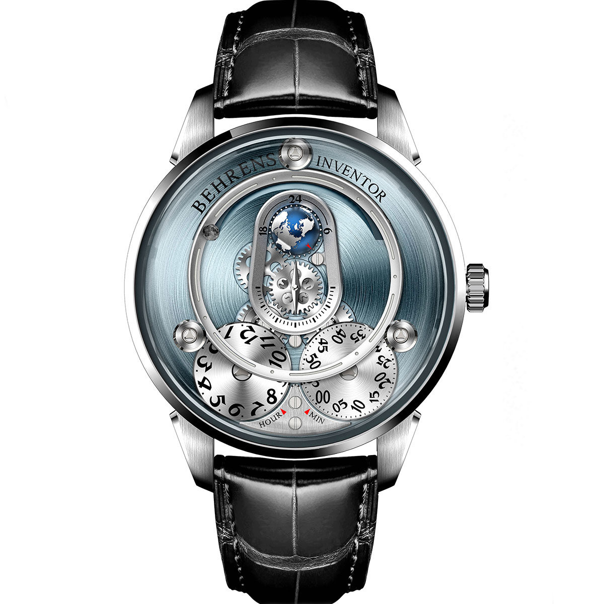 Behrens Apolar | Watchonista