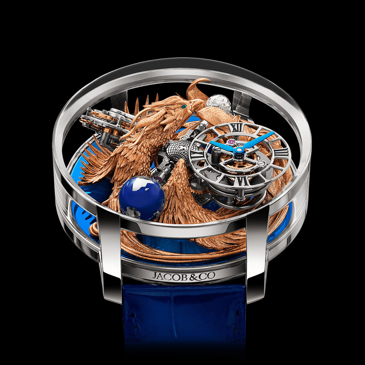 Jacob & Co. Astronomia Art Phoenix | Jacob & Co.