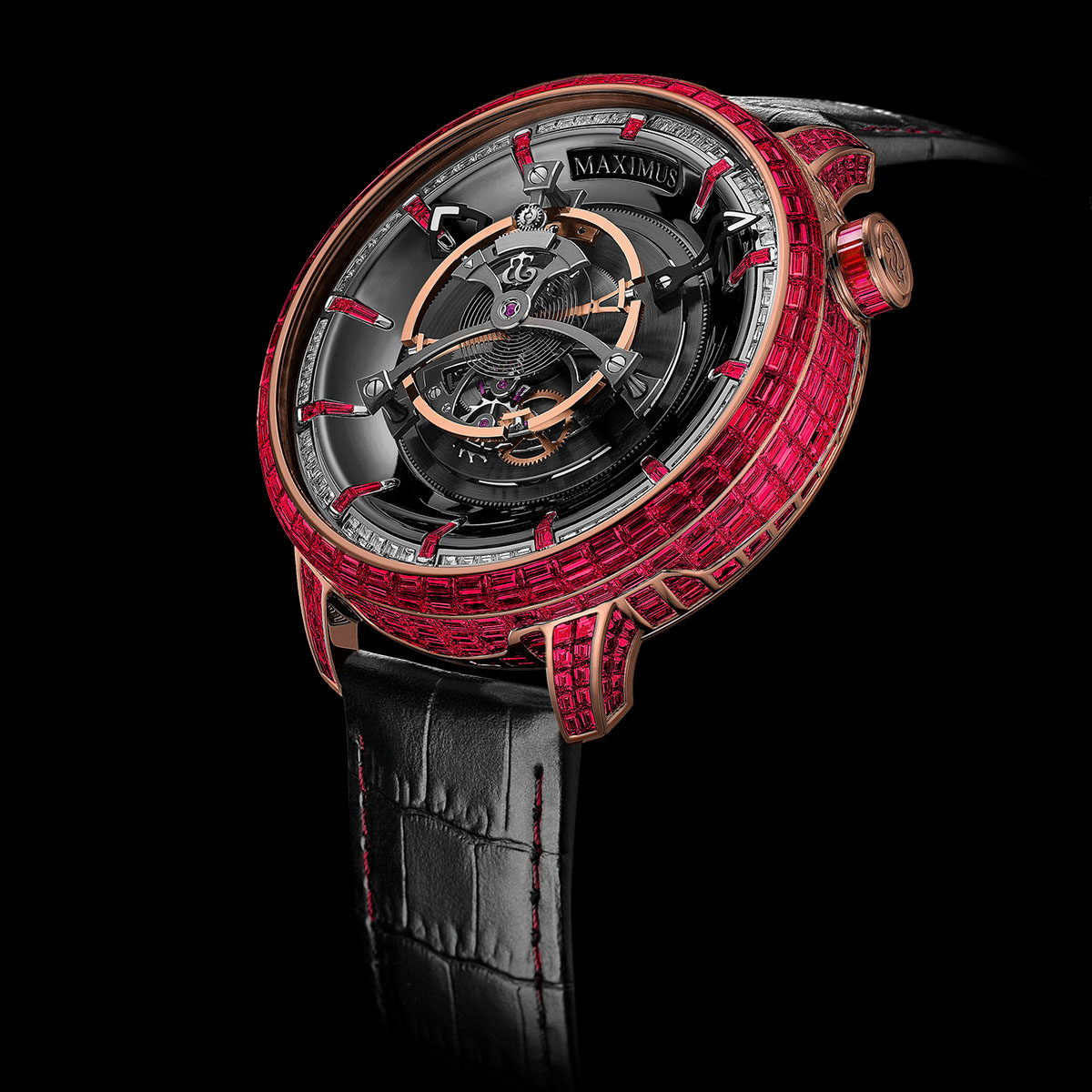 Kerbedanz Maximus Royal | Watchonista