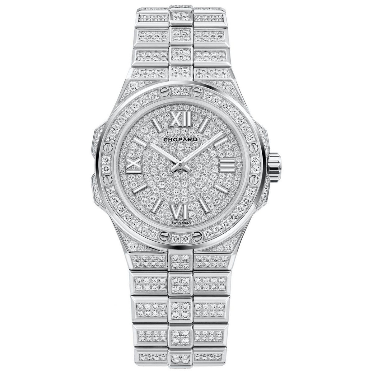 Chopard Alpine Eagle Frozen | Chopard