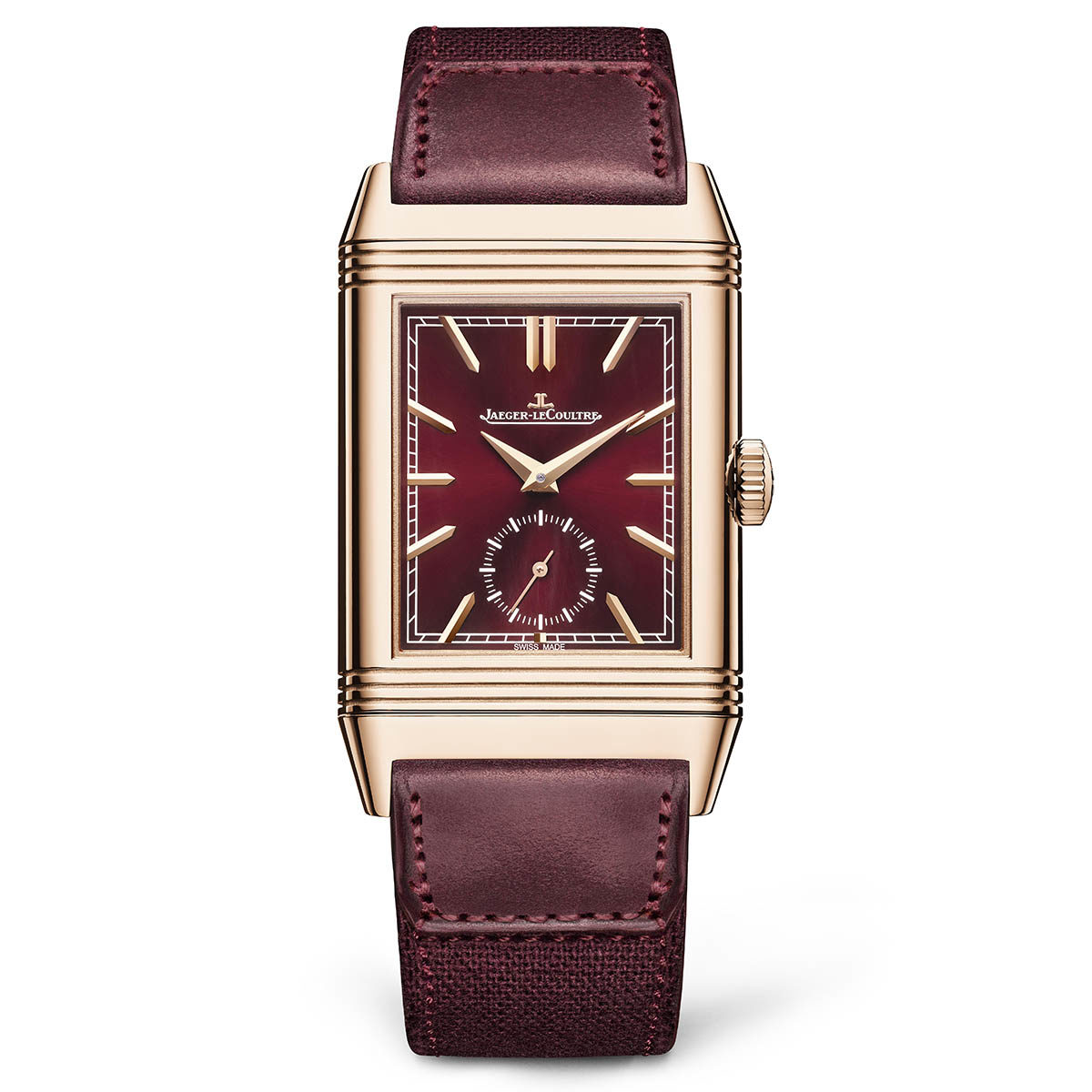 Jaeger-LeCoultre Reverso Tribute DuoFace Fagliano | Watchonista