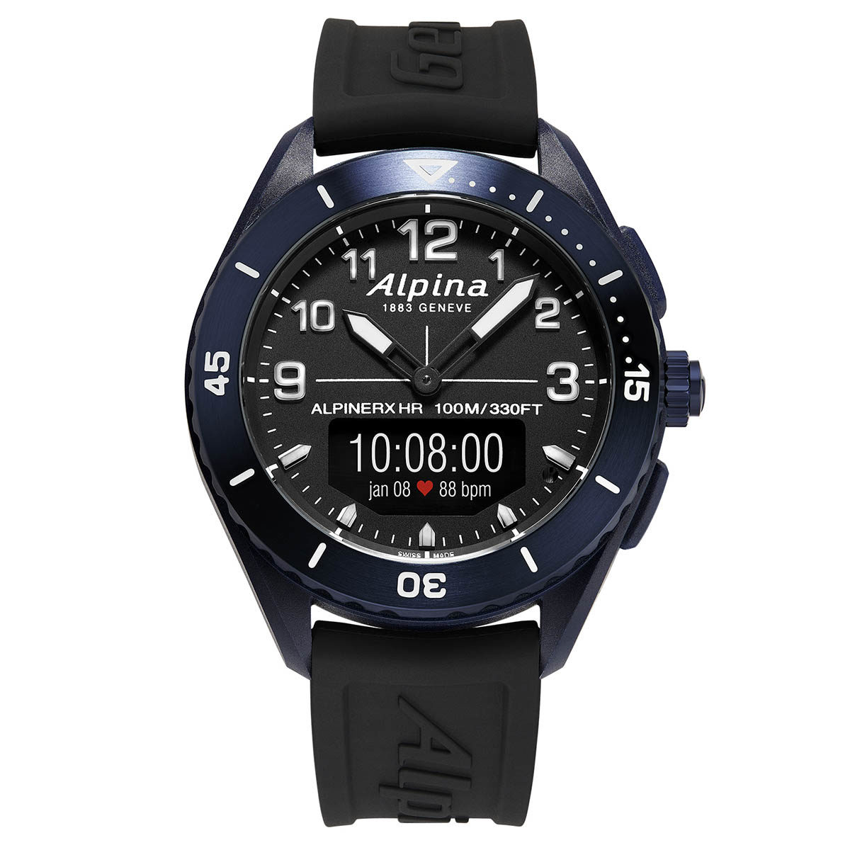 Alpina Alpiner X Alive | Watchonista