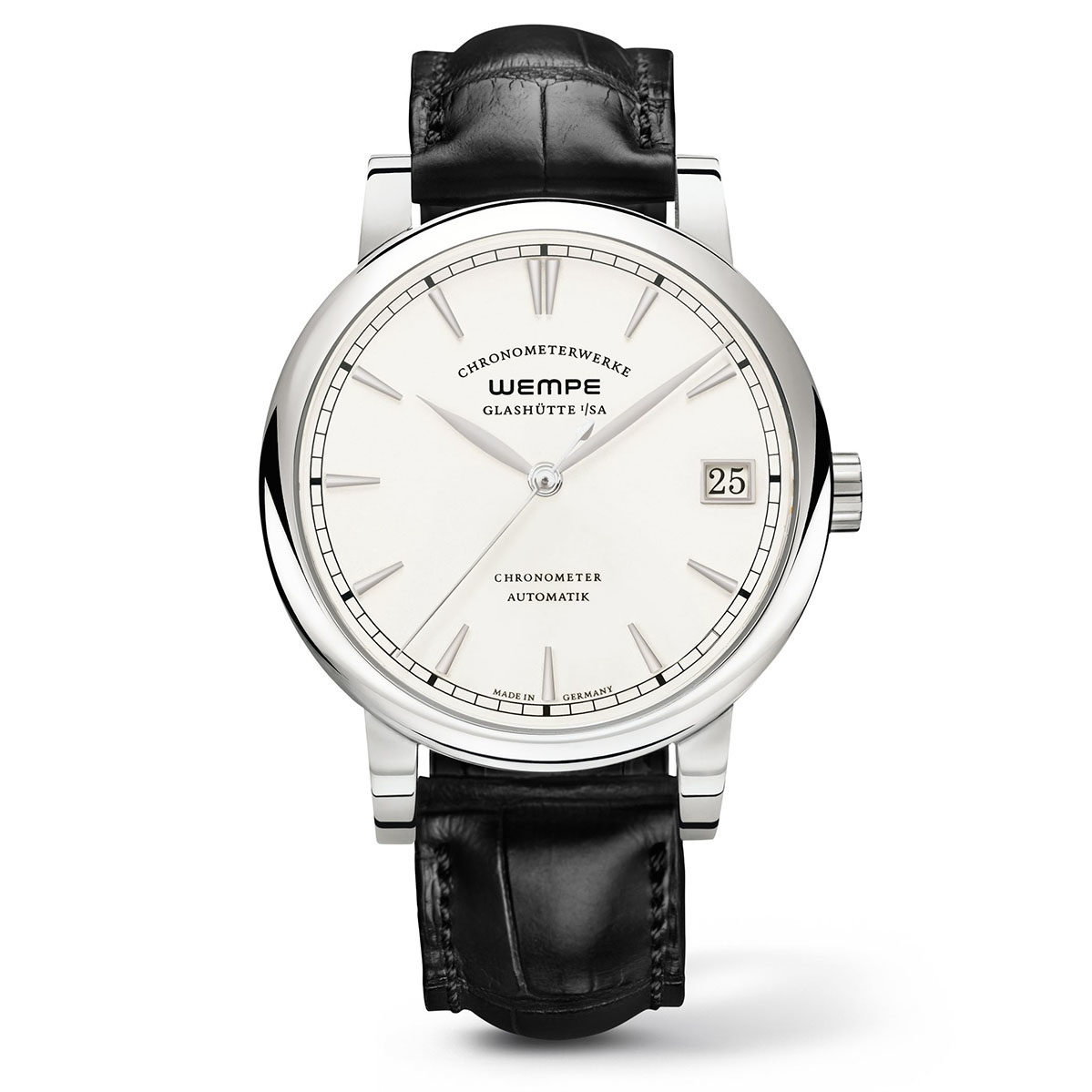 Wempe Chronometerwerke Automatic | Watchonista