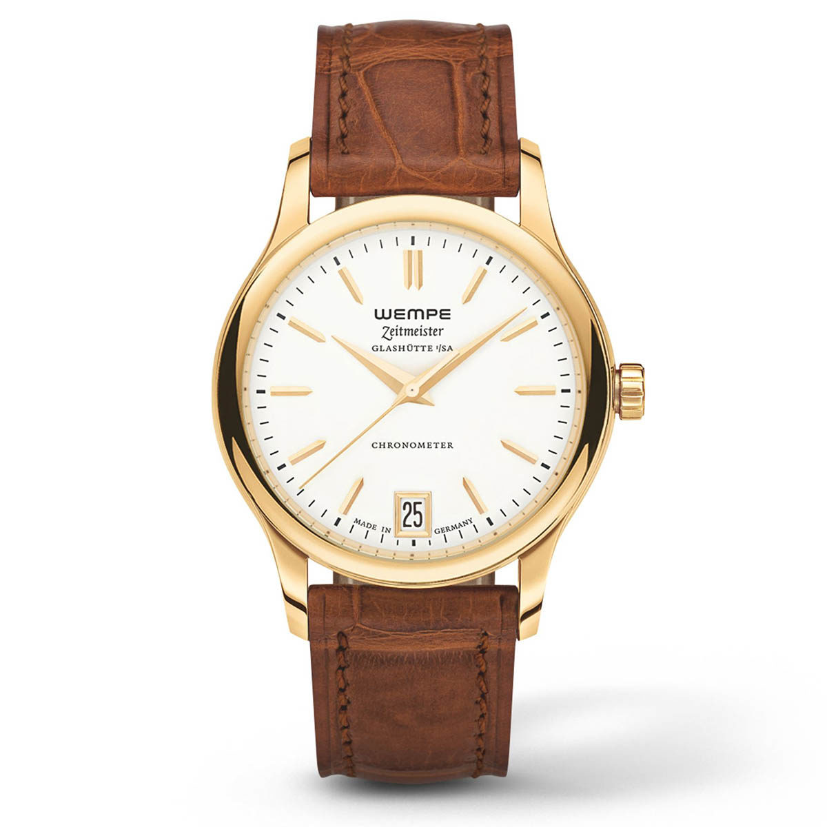 Wempe Zeitmeister Quartz – 31mm | Watchonista
