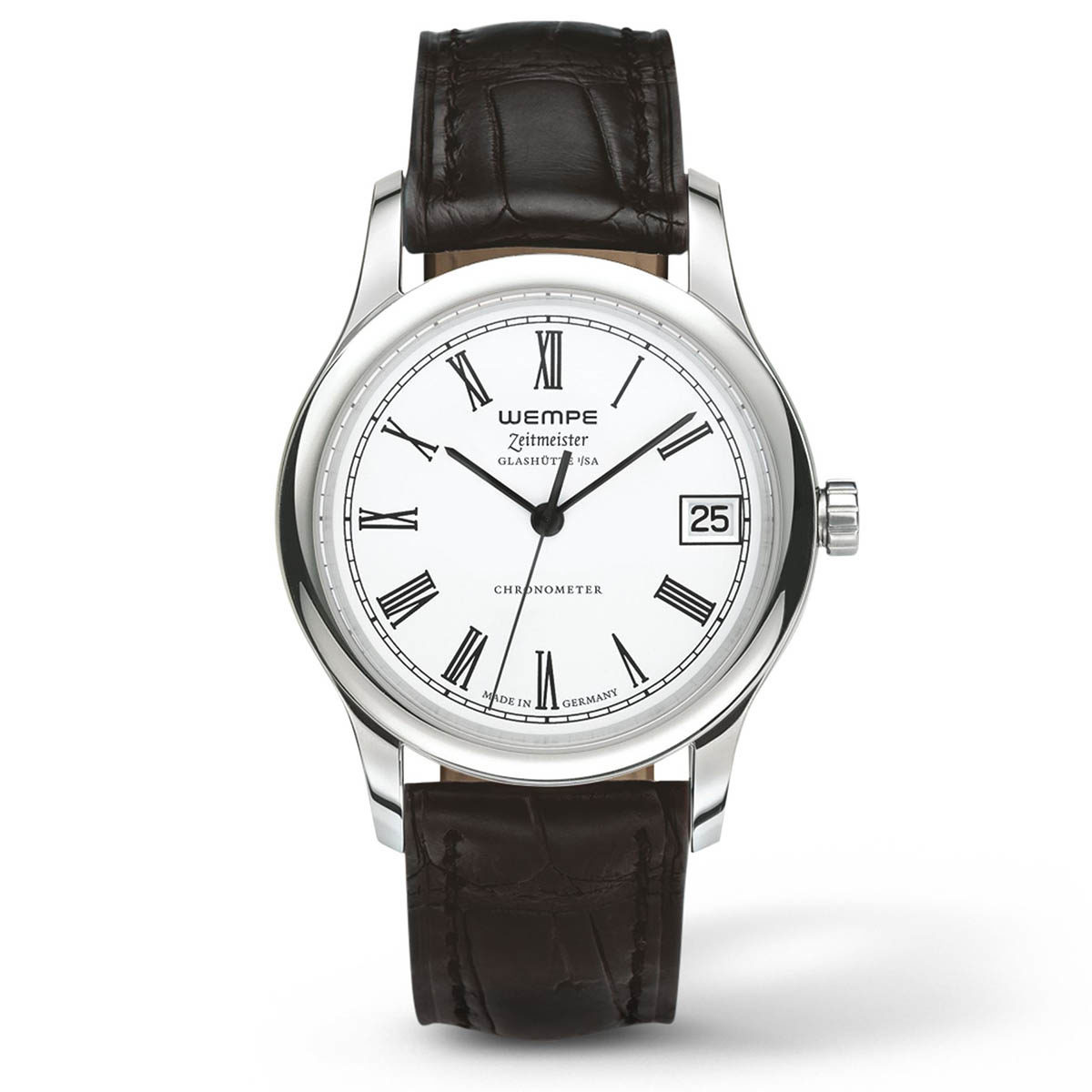 Wempe Zeitmeister Quartz – 31mm | Watchonista