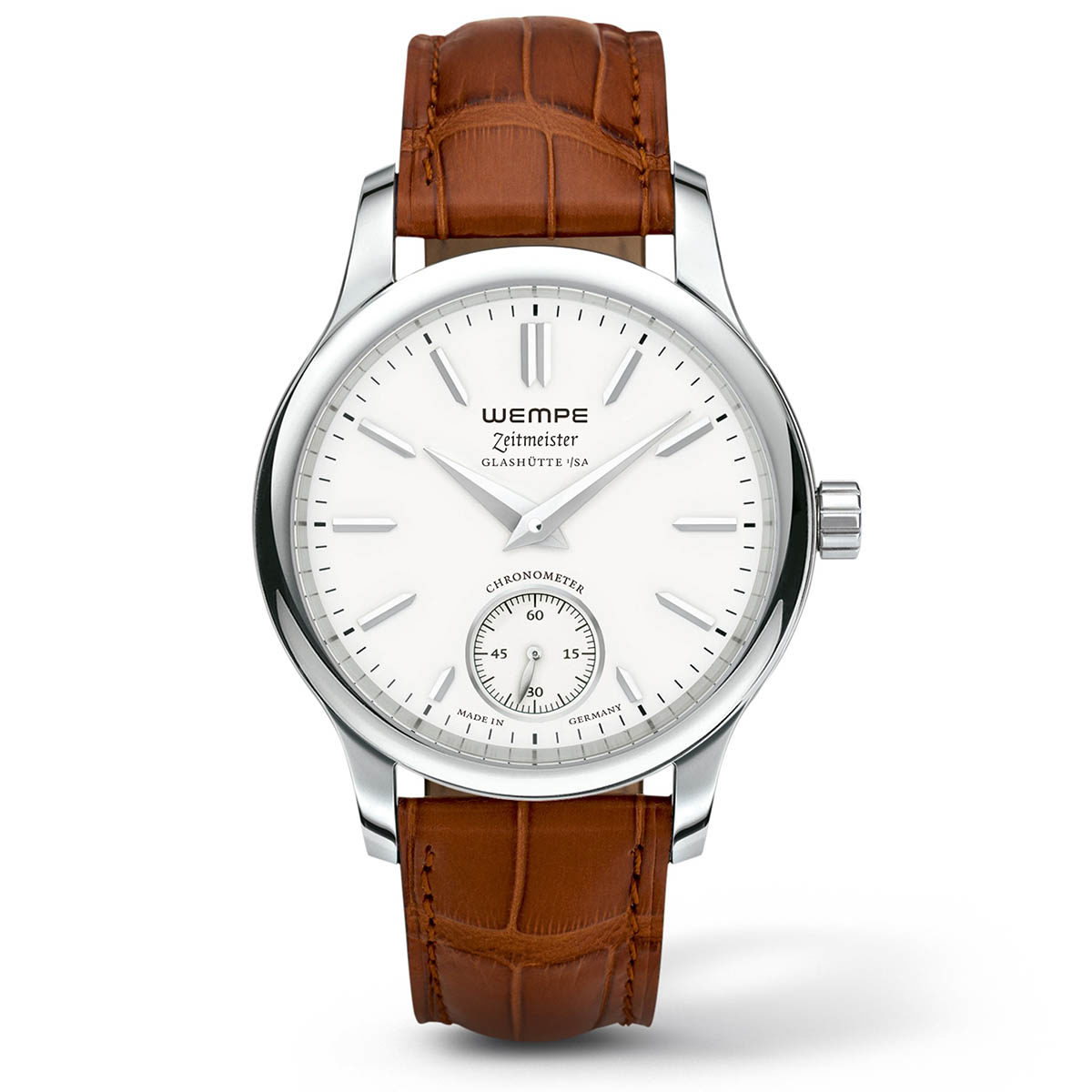 Wempe Zeitmeister Hand-Wound | Watchonista