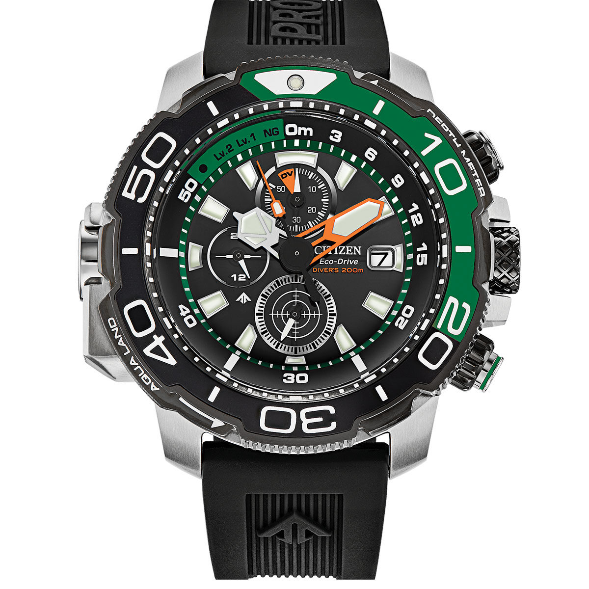 Citizen Promaster Aqualand | Citizen