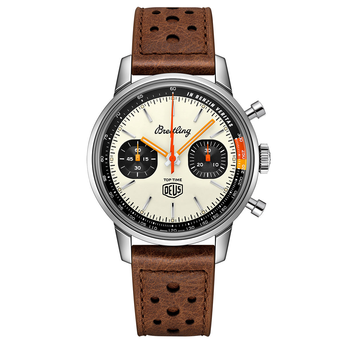 Breitling Top Time Deus Limited Edition | Watchonista