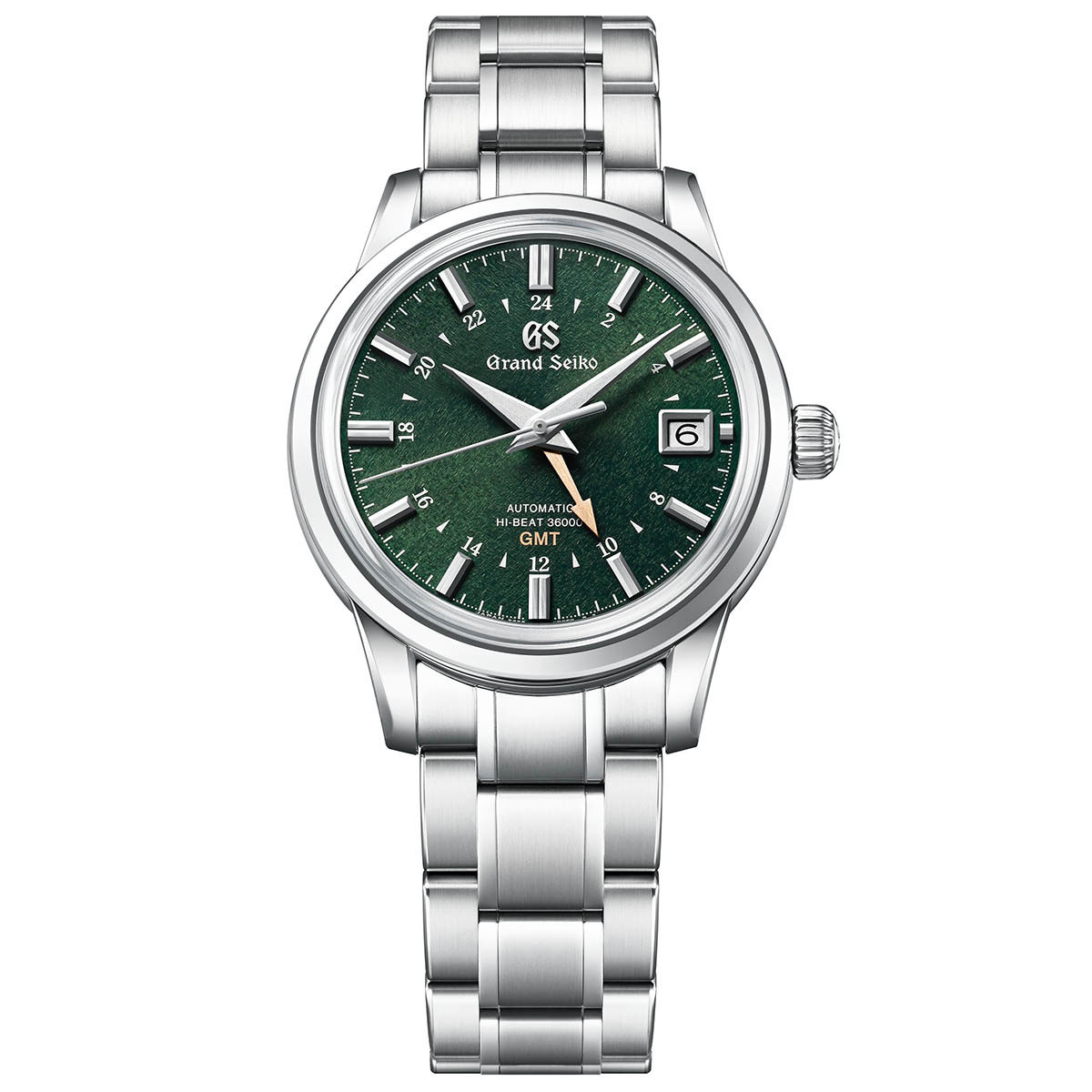 Grand Seiko Spring Drive GMT "Shunbun" | Watchonista