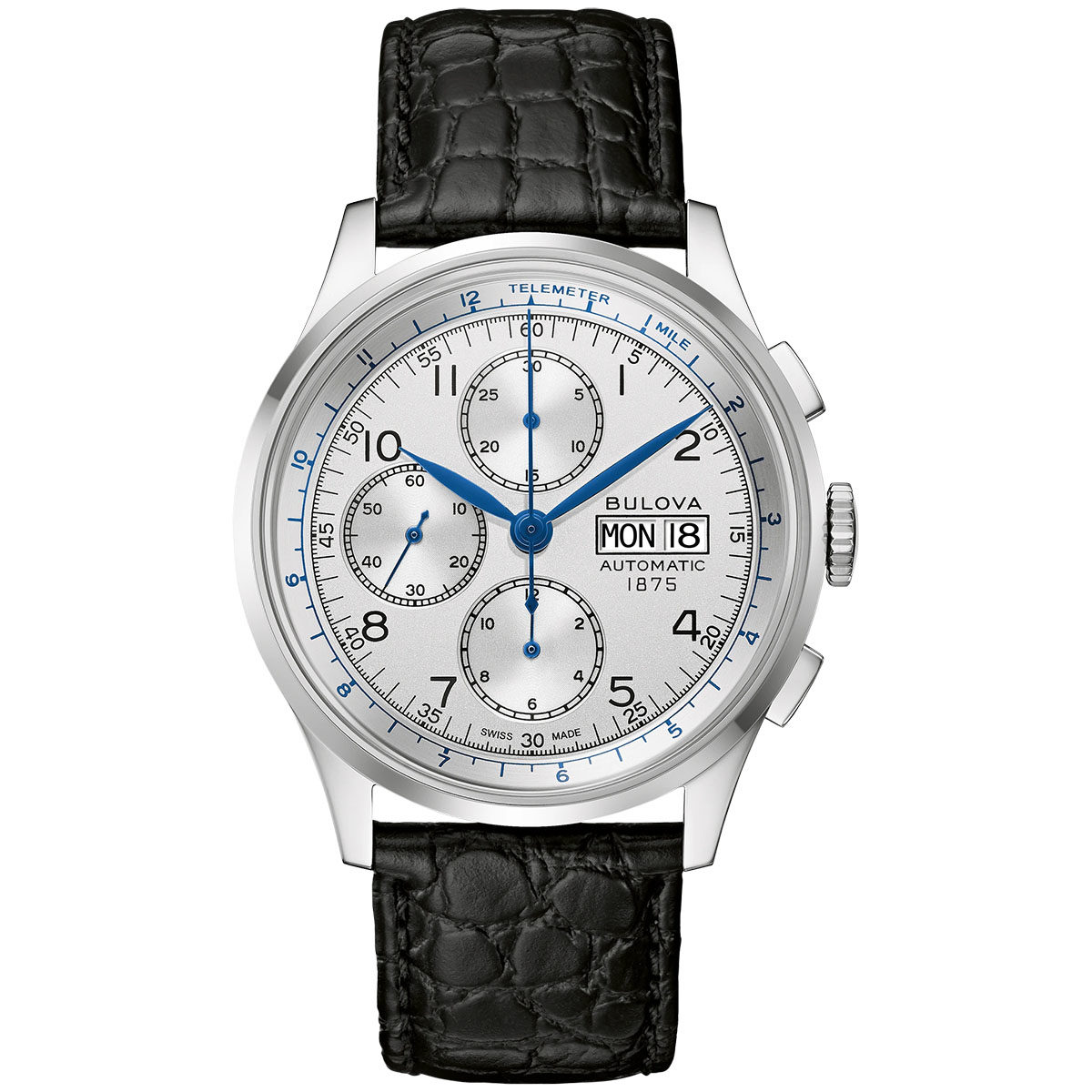 Bulova Joseph Bulova Chronograph Limited Edition | Bulova
