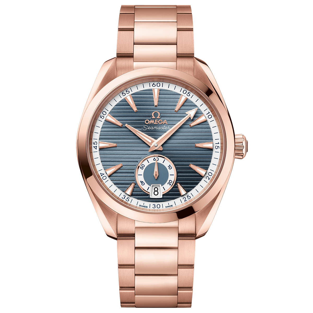 Omega Seamaster Aqua Terra 150M Small Seconds – 41mm | Omega