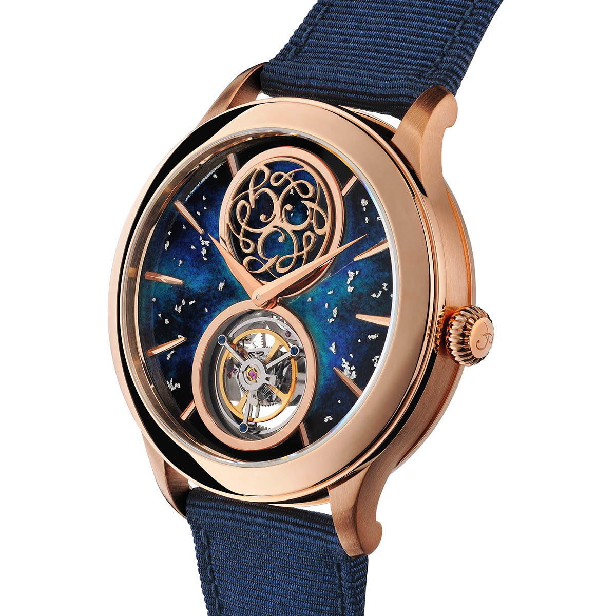 Charles Girardier « 1809 Tribute to Jackson Pollock - Only Watch ...