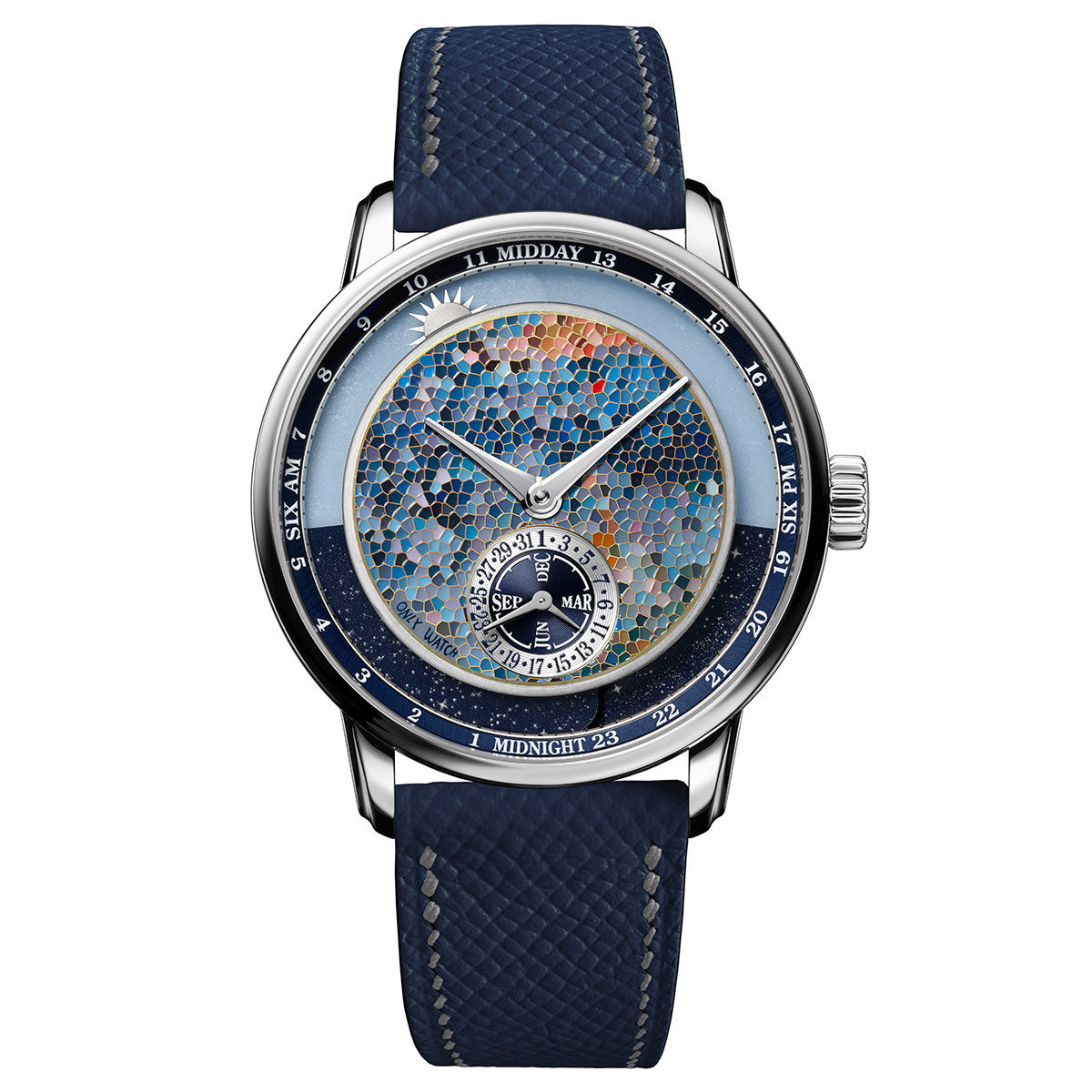 Krayon Anywhere Only Watch 2021 Edition | Watchonista