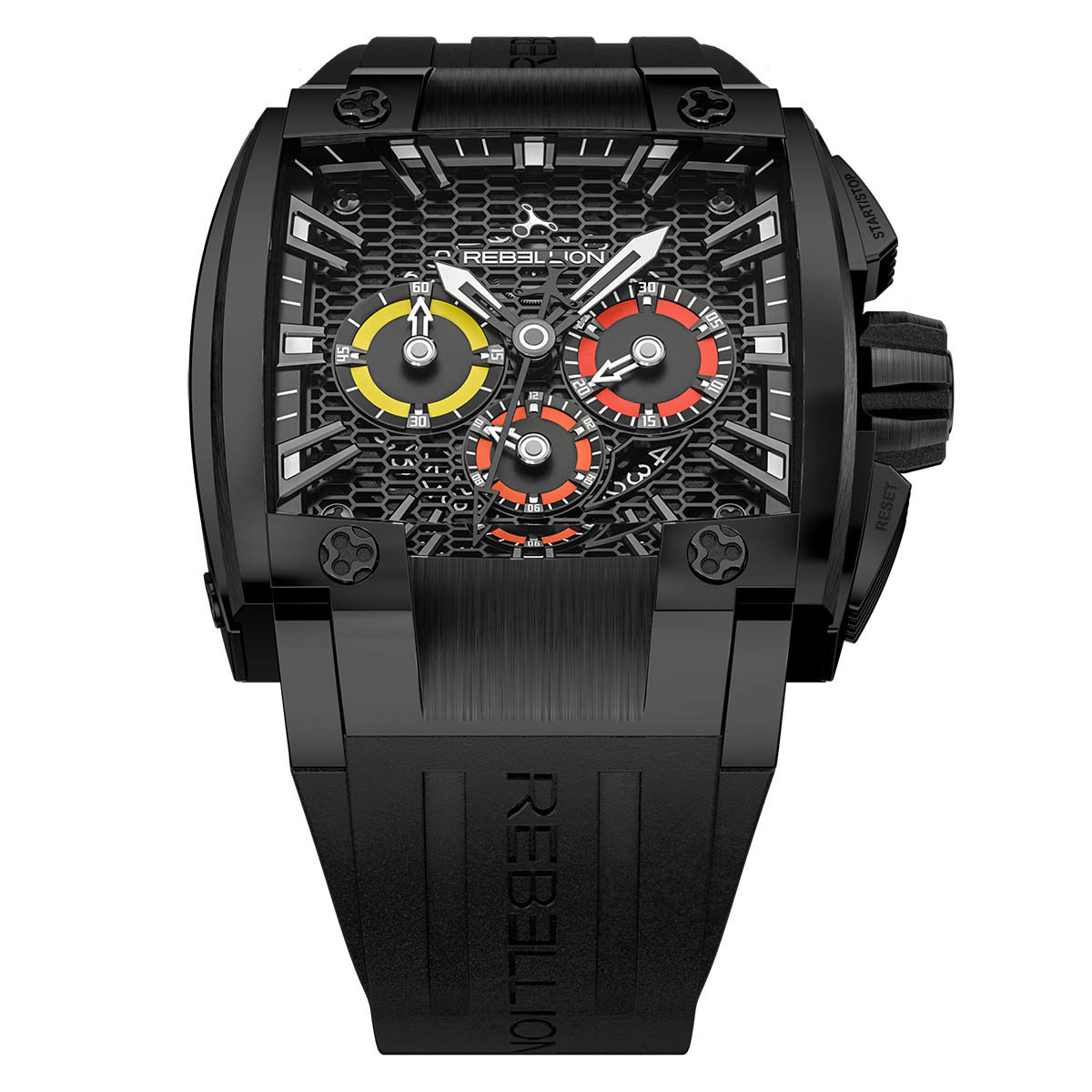 Rebellion RE1 2.0 Chronograph | Watchonista