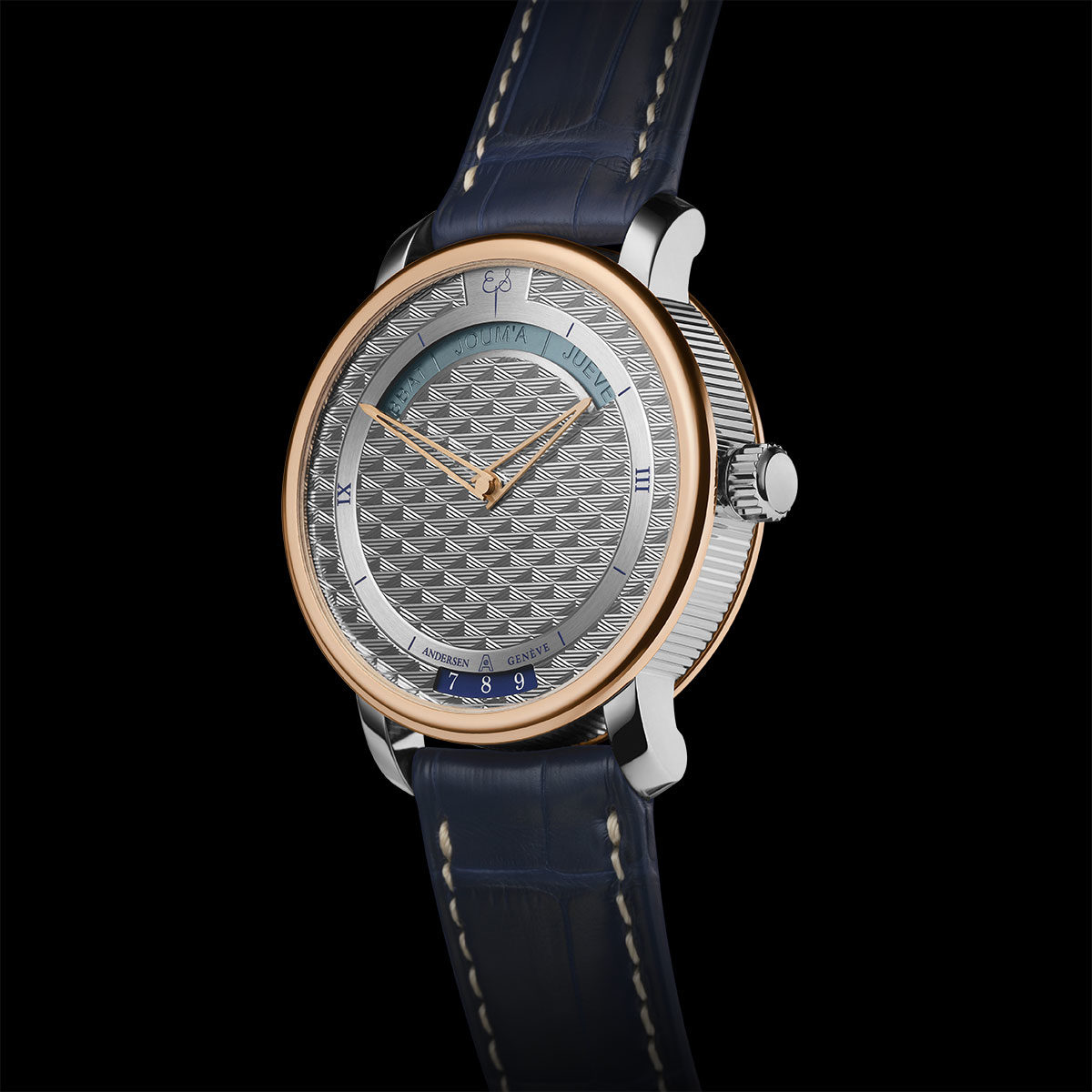 Andersen Genève Quotidiana Only Watch 2021 | Watchonista