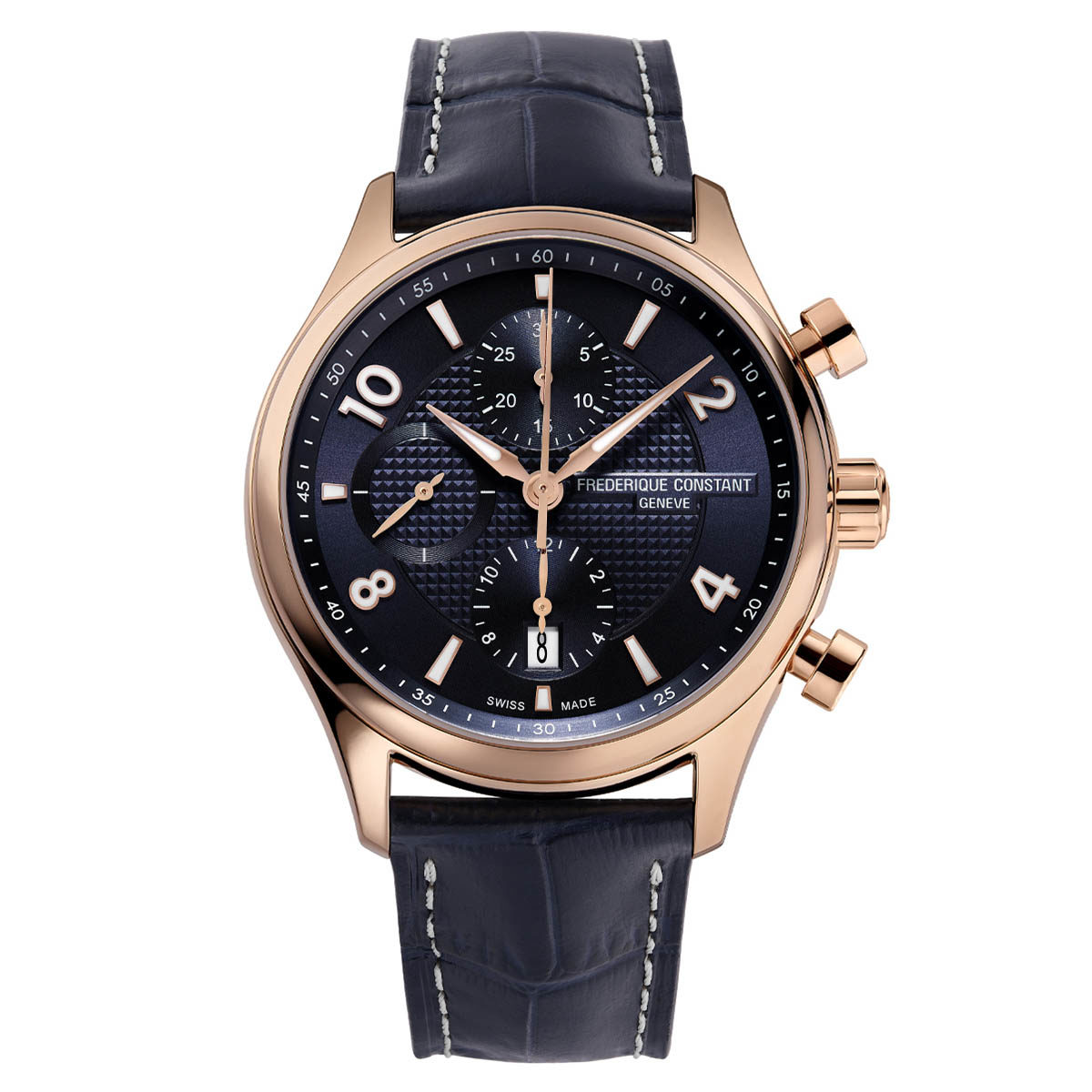 Frederique Constant Runabout Chronograph Automatic | Frederique Constant