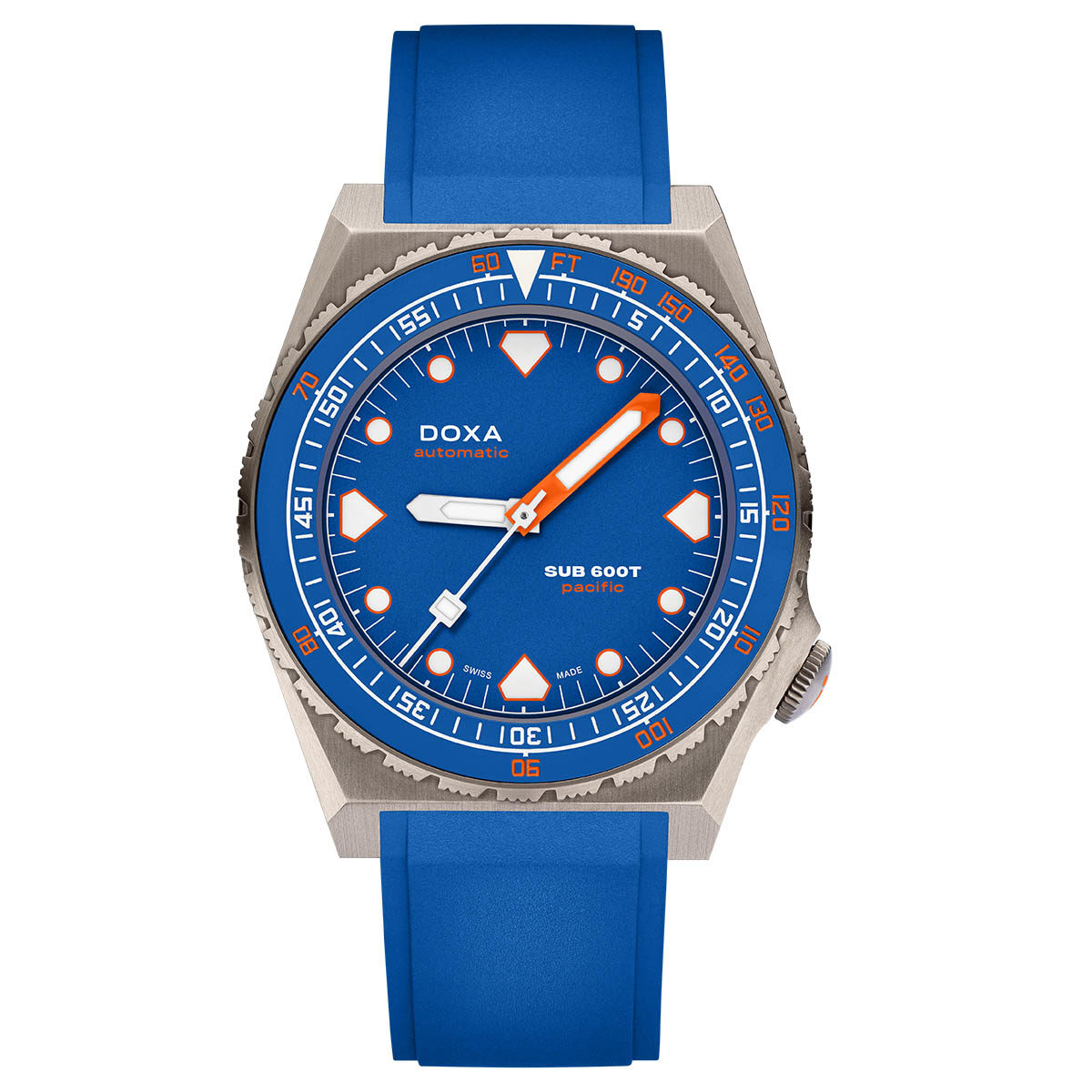 DOXA SUB 600T Pacific Limited Edition | DOXA