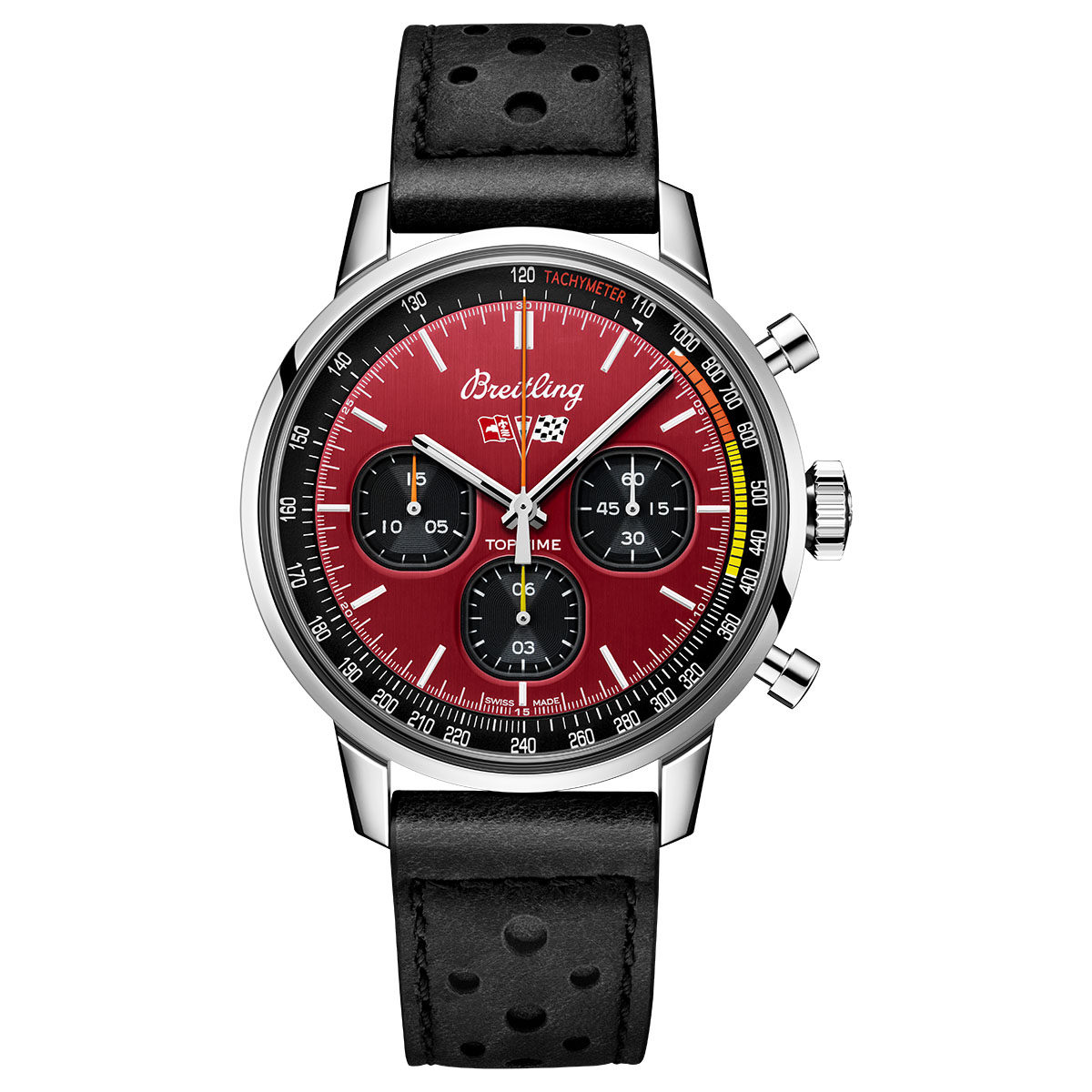 Breitling Top Time Chevrolet Corvette | Watchonista