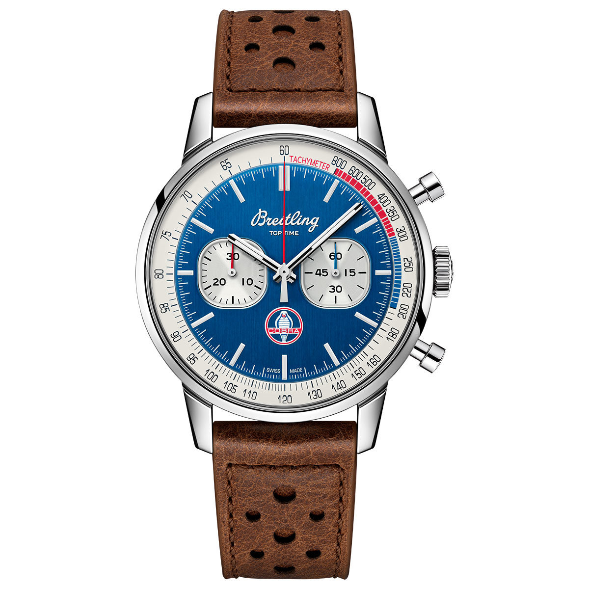 Breitling Top Time Shelby Cobra | Watchonista