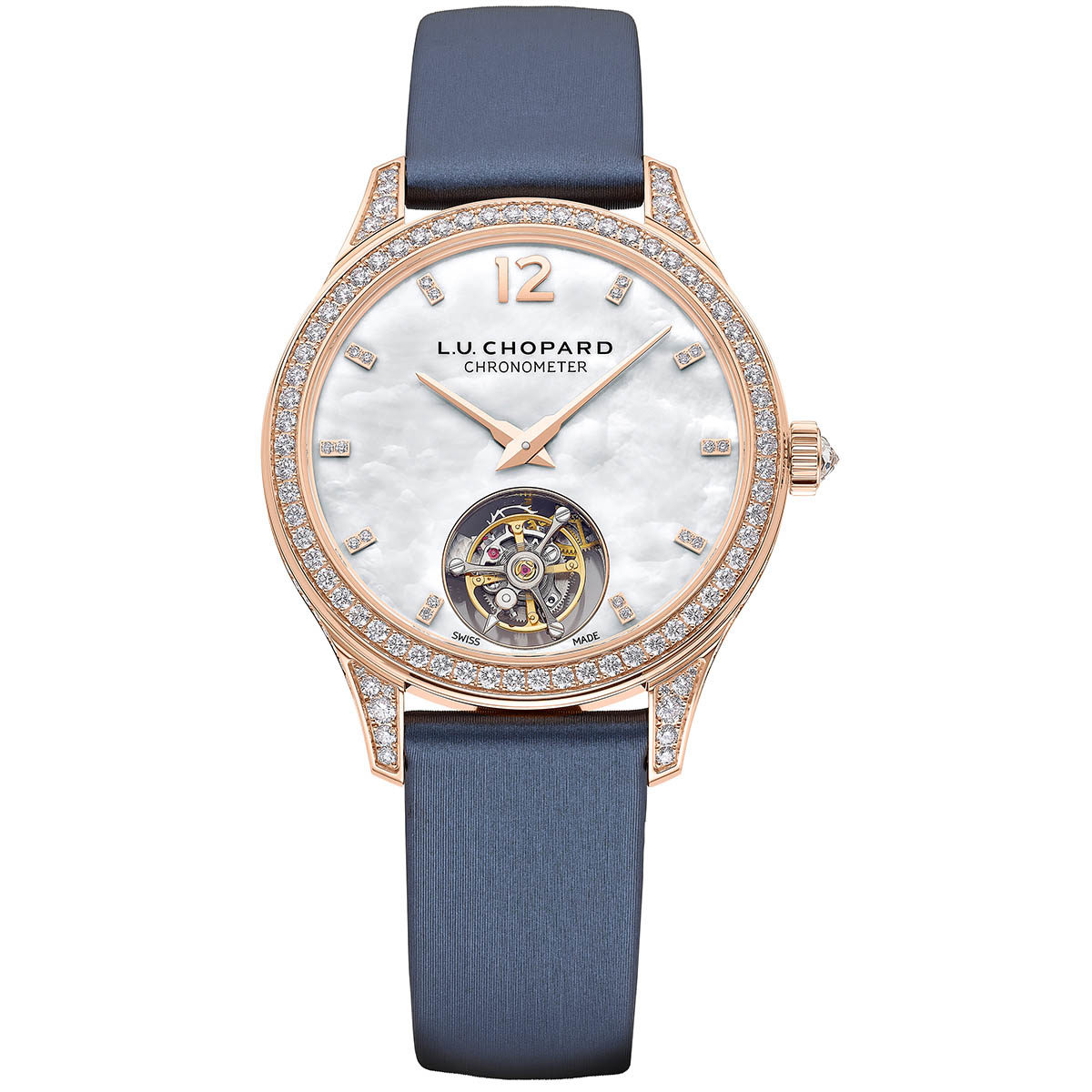 Chopard L.U.C Flying T Twin Ladies | Chopard
