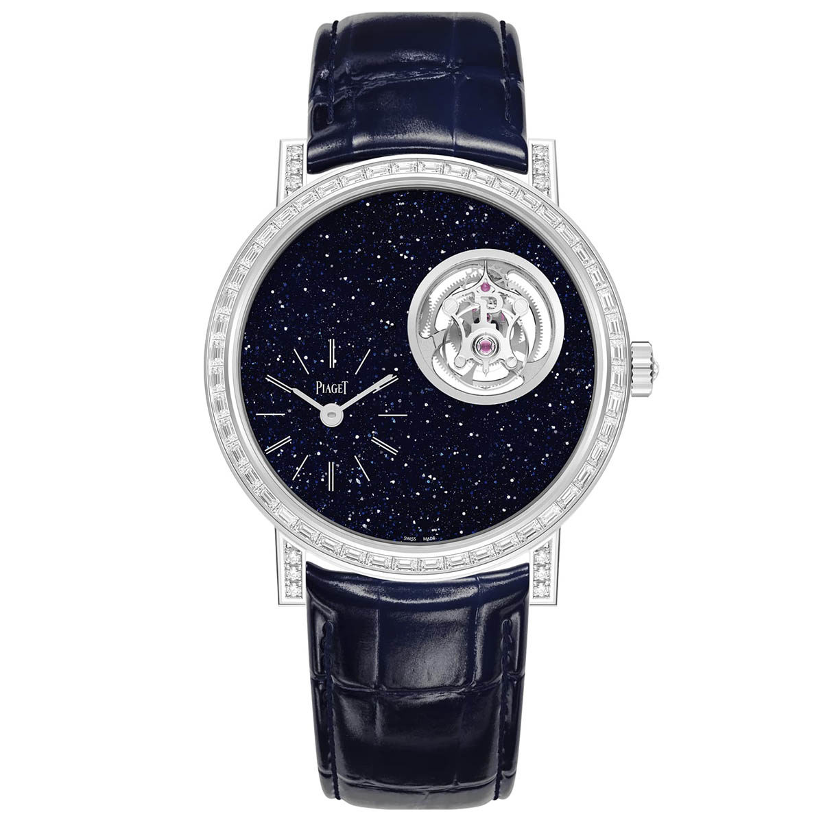 Piaget Altiplano Tourbillon | Piaget