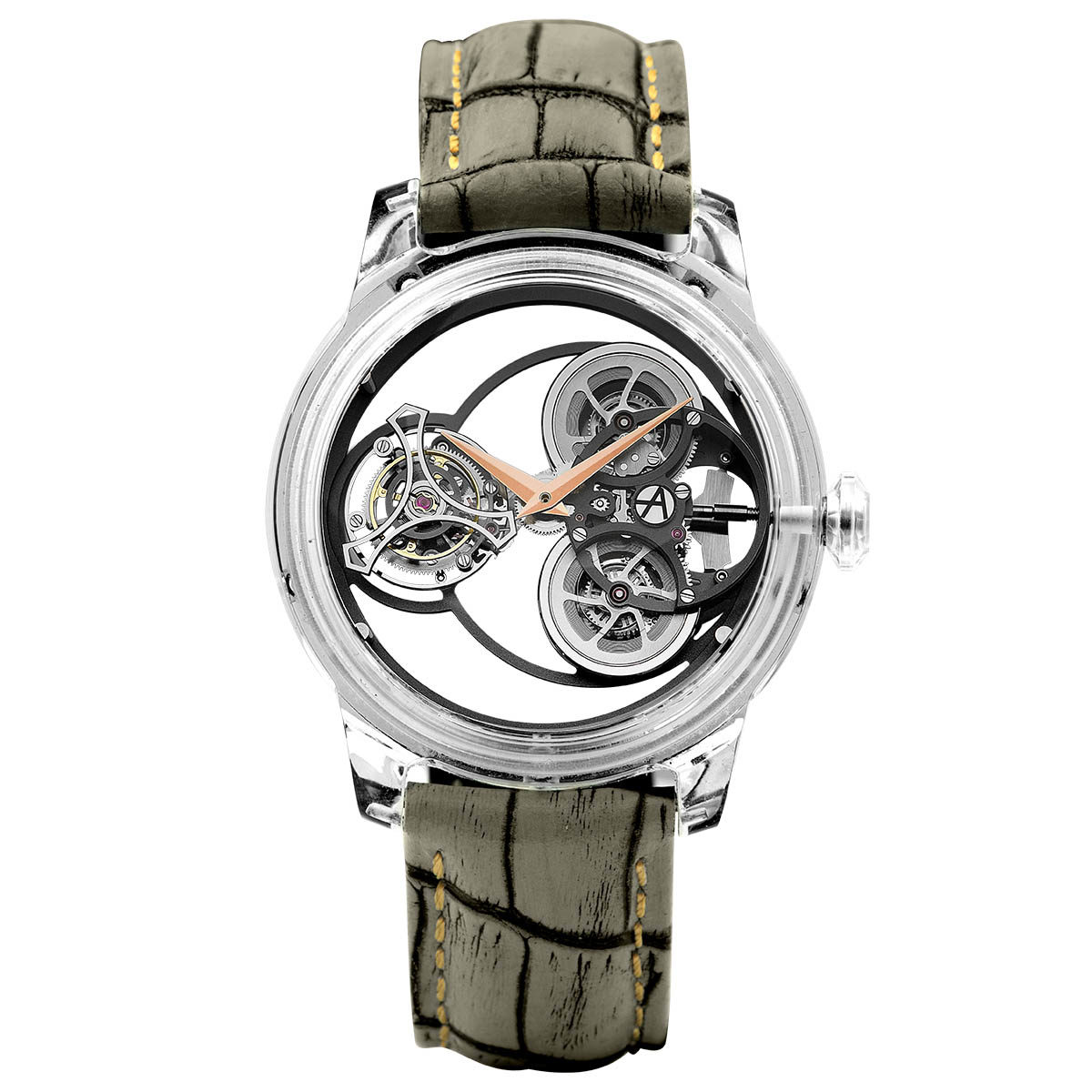 ArtyA Purity Tourbillon | Watchonista