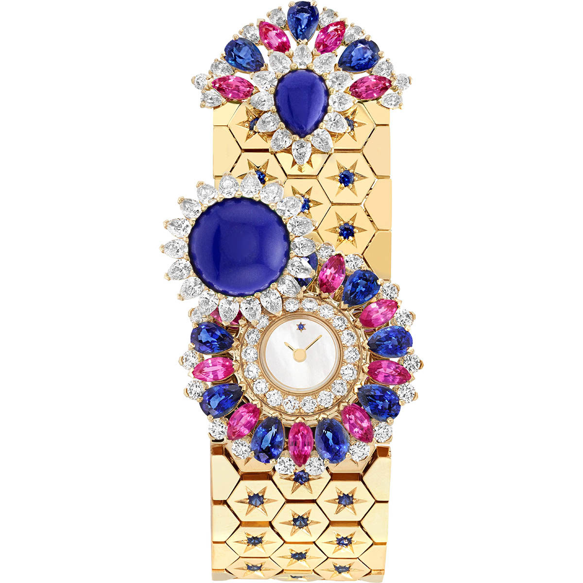 Van Cleef & Arpels Ludo Secret Watch | Watchonista