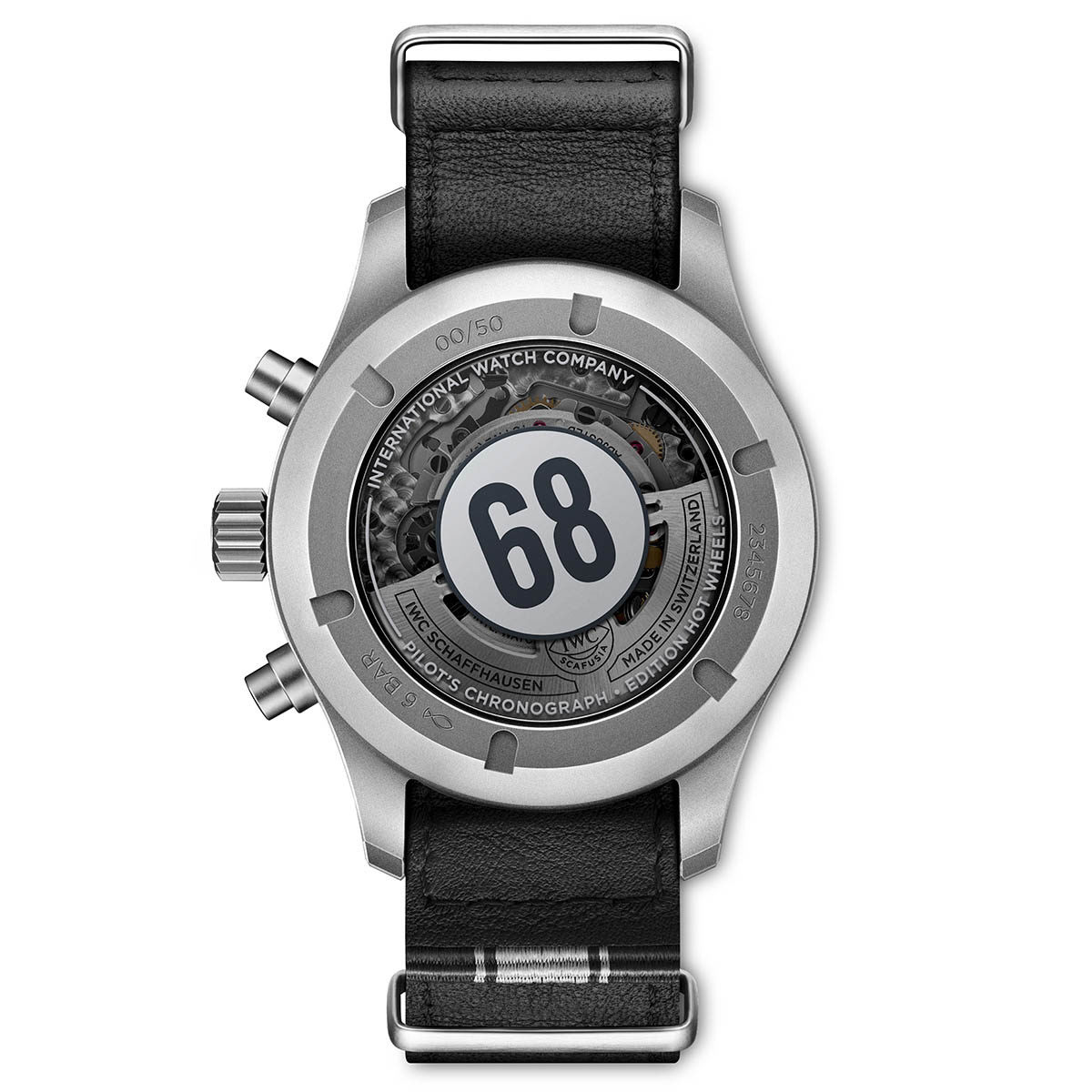 IWC Schaffhausen Pilot’s Watch Chronograph Edition “IWC x Hot Wheels ...