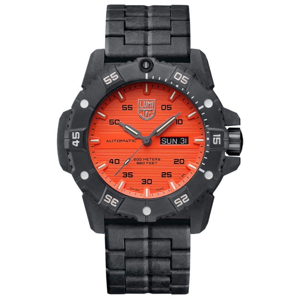 Luminox Master Carbon SEAL Automatic 3869 Limited Edition | Watchonista