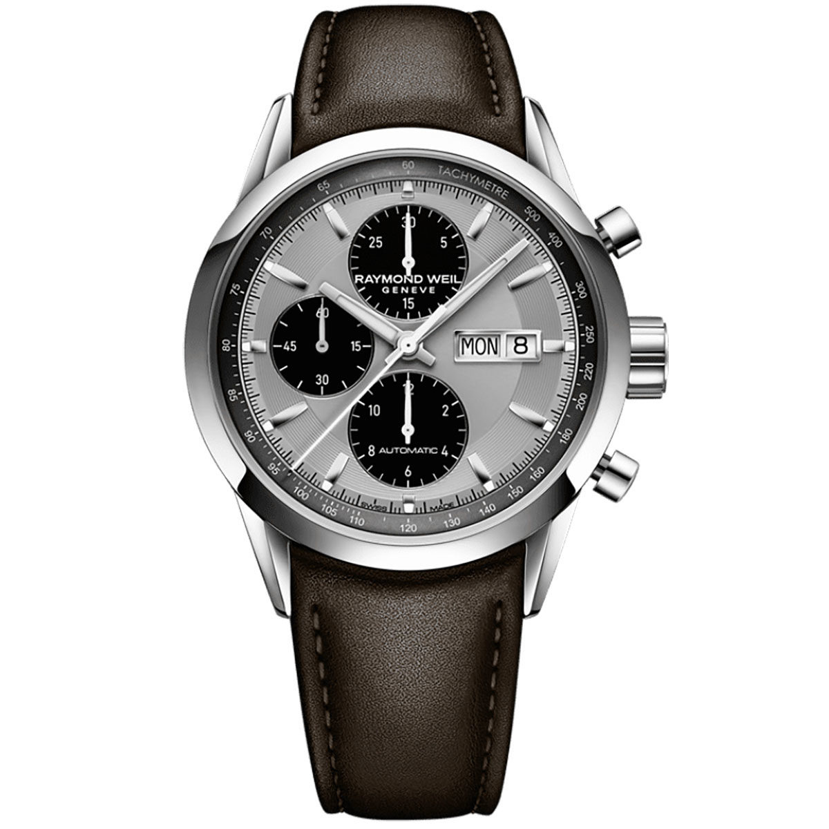 Raymond Weil Freelancer Automatic Chronograph | Watchonista